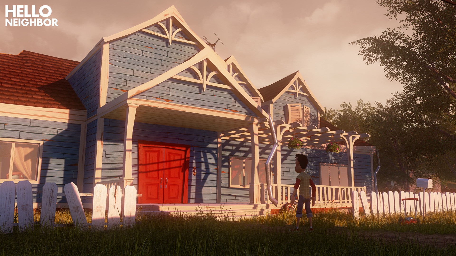 Steam Community :: Hello Neighbor