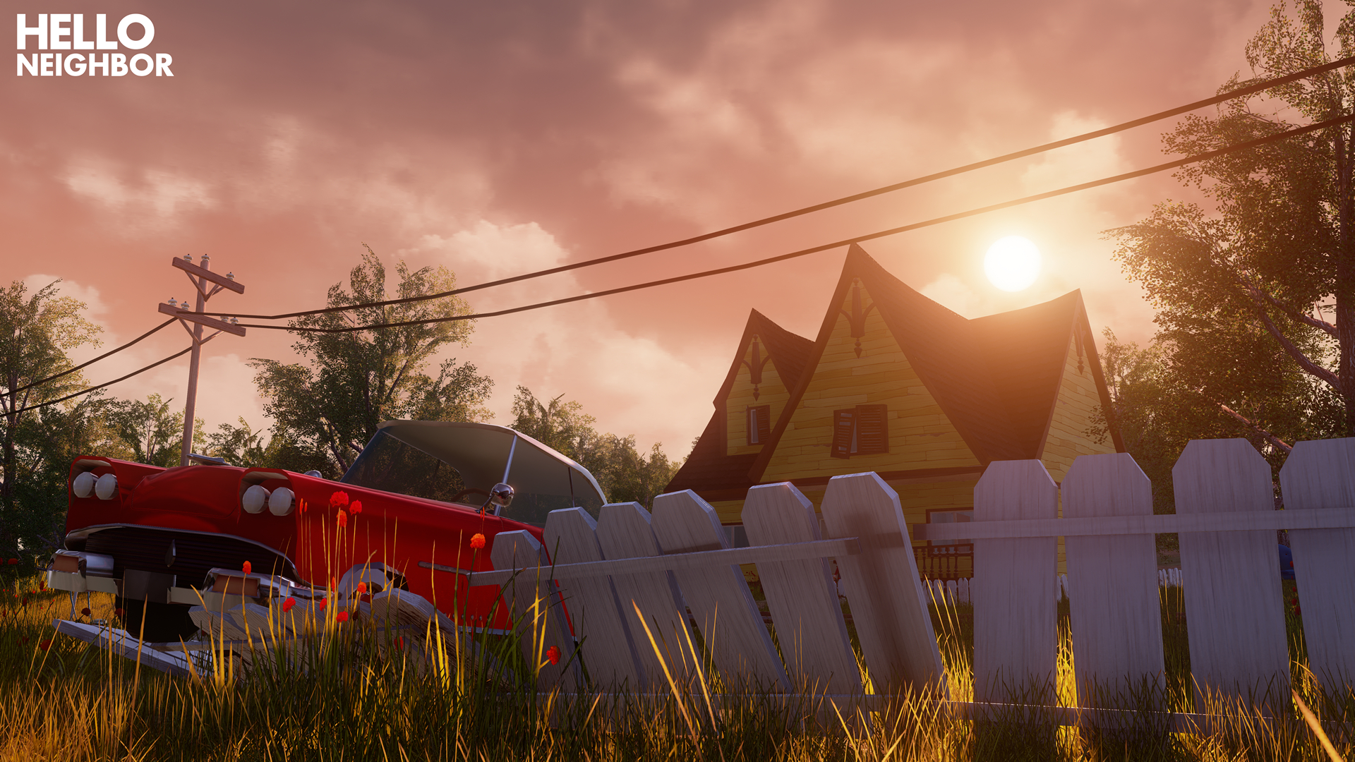 Steam Community :: Hello Neighbor