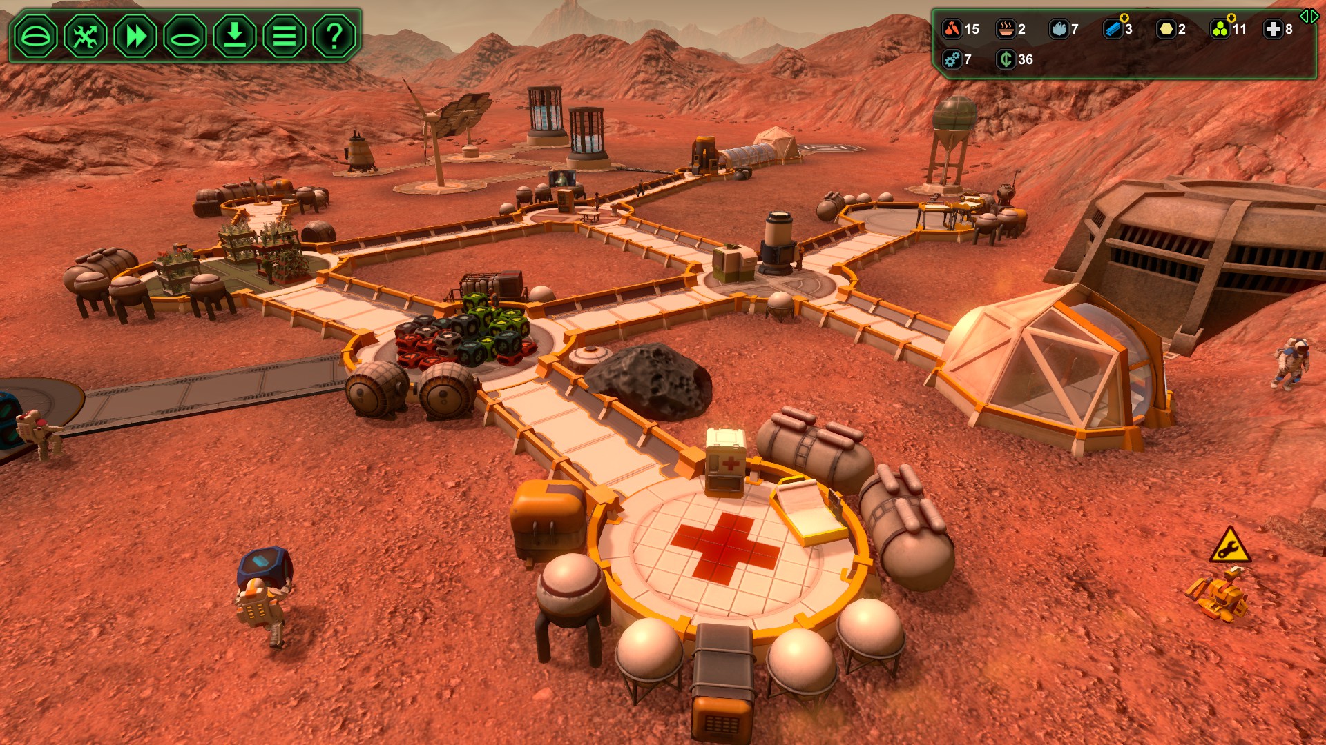 Steam Community :: Planetbase