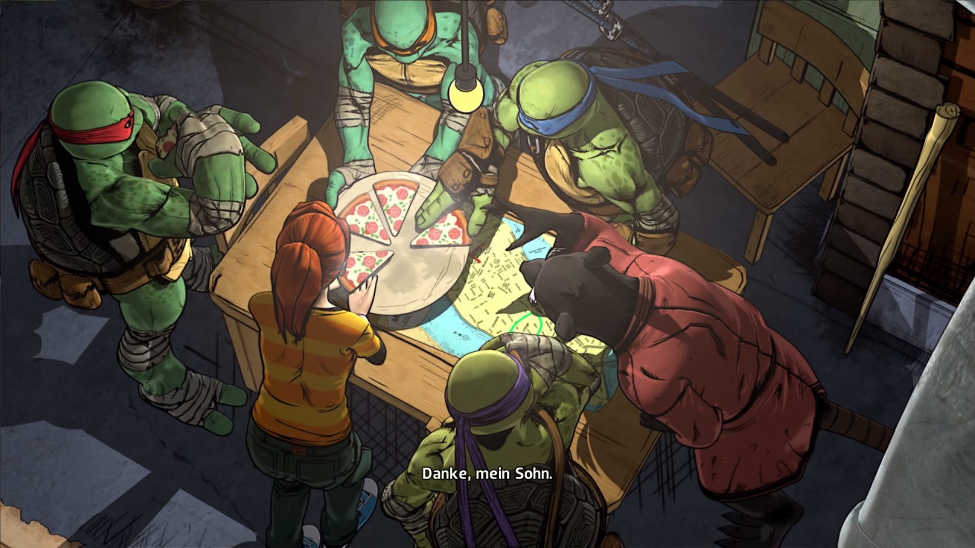 Steam Community :: Teenage Mutant Ninja Turtles: Mutants in Manhattan