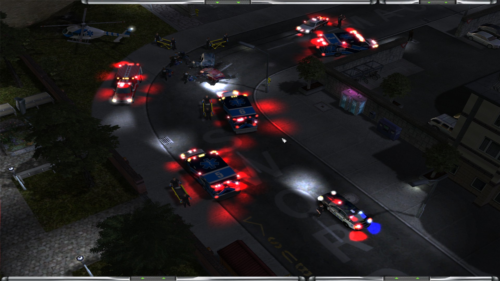 Steam Community :: 911: First Responders