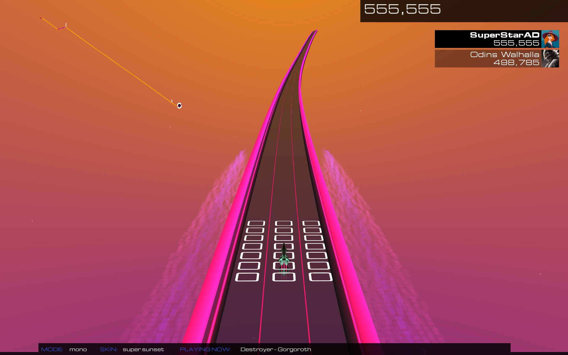 Steam Community :: Audiosurf 2