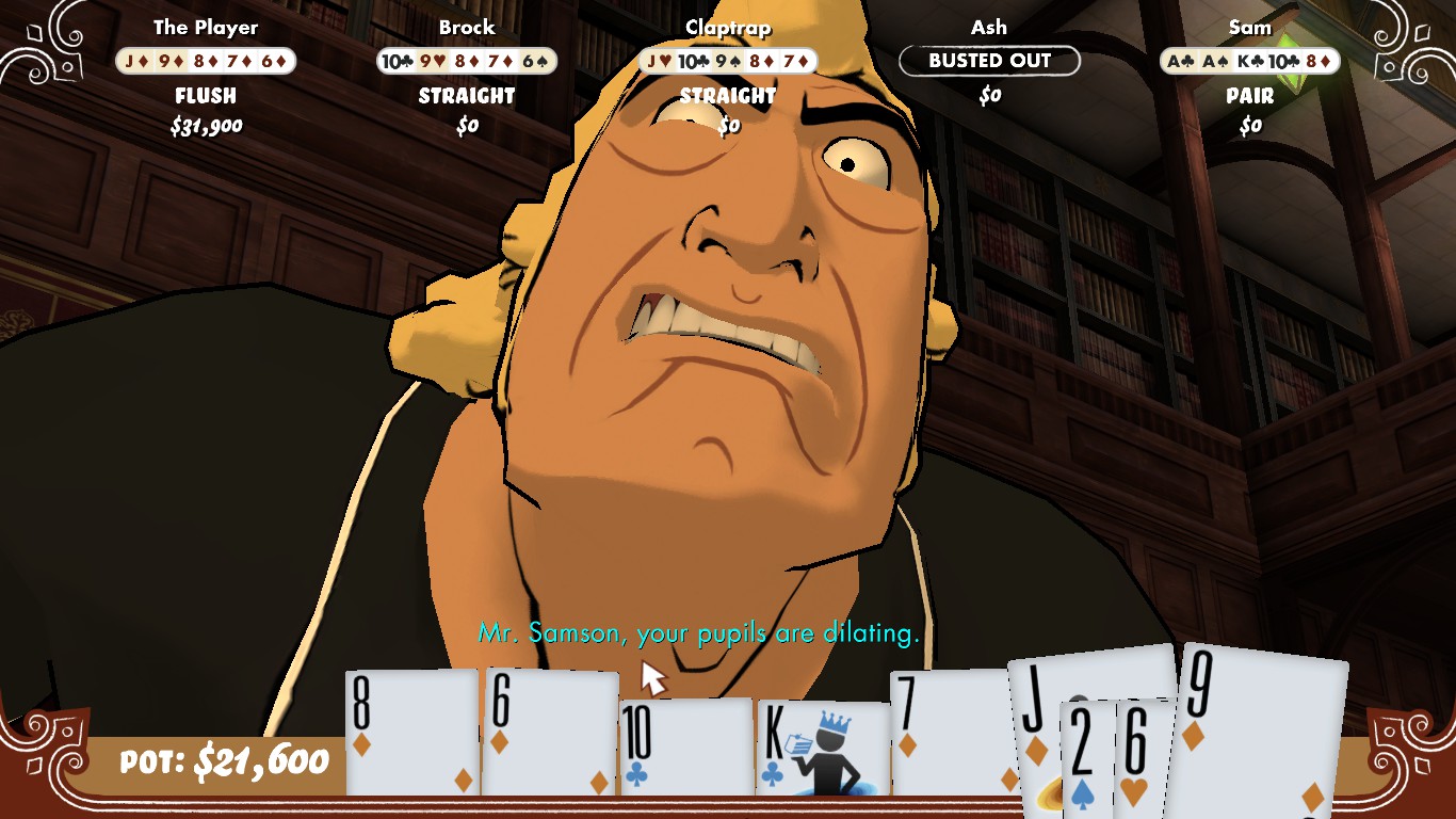 Steam Community :: Poker Night 2