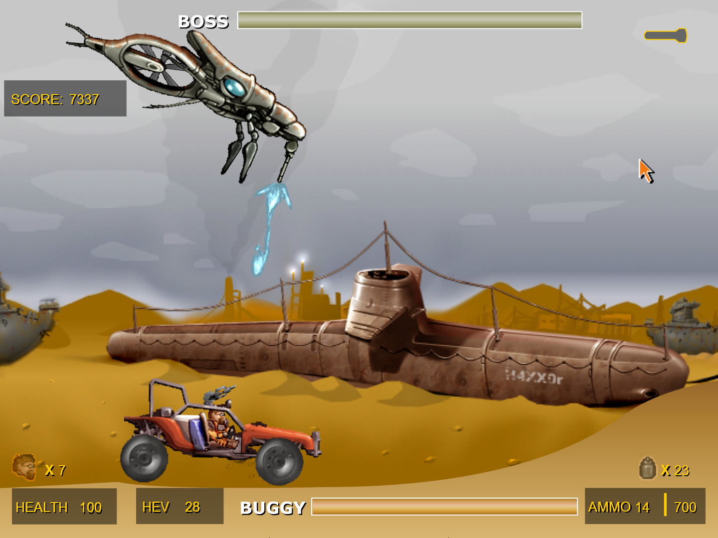 Steam Community :: Codename Gordon