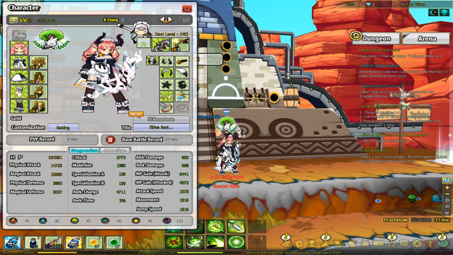 Steam Community :: Elsword