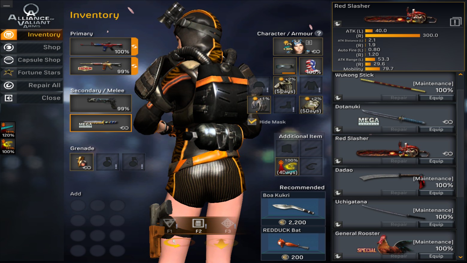 Steam Community :: A.V.A. Alliance of Valiant Arms™