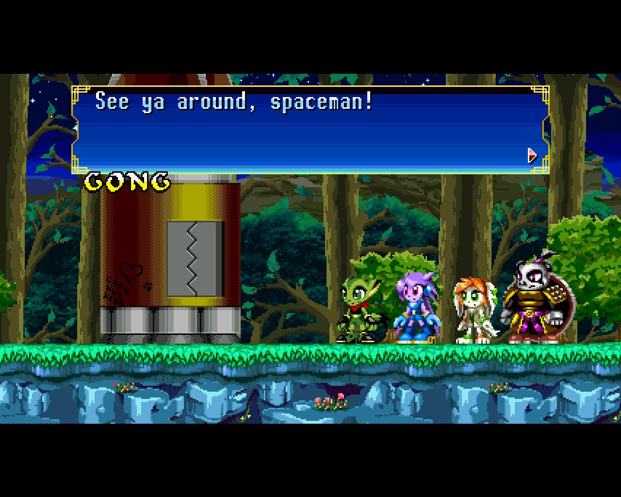 Steam Community :: Freedom Planet