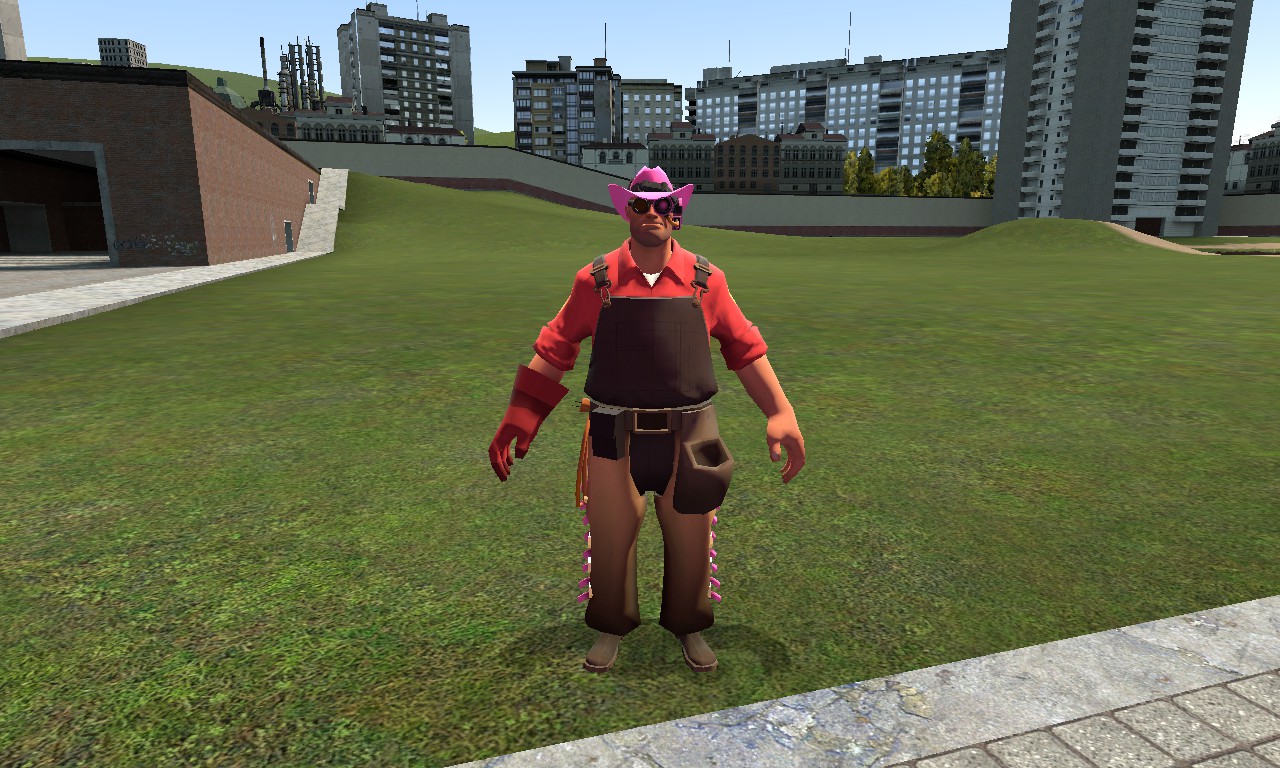 Steam Community :: Guide :: TF2 Items and Ragdolls in Garry's Mod And ...