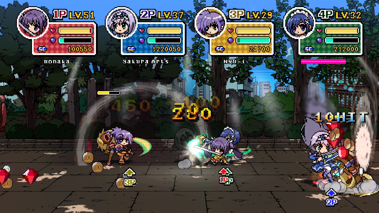 Steam Community :: Phantom Breaker: Battle Grounds