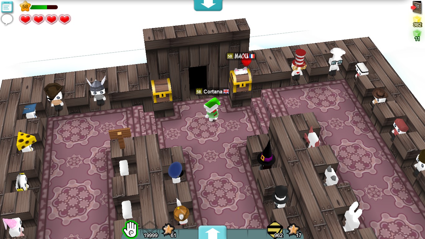 Steam Community :: Cubic Castles