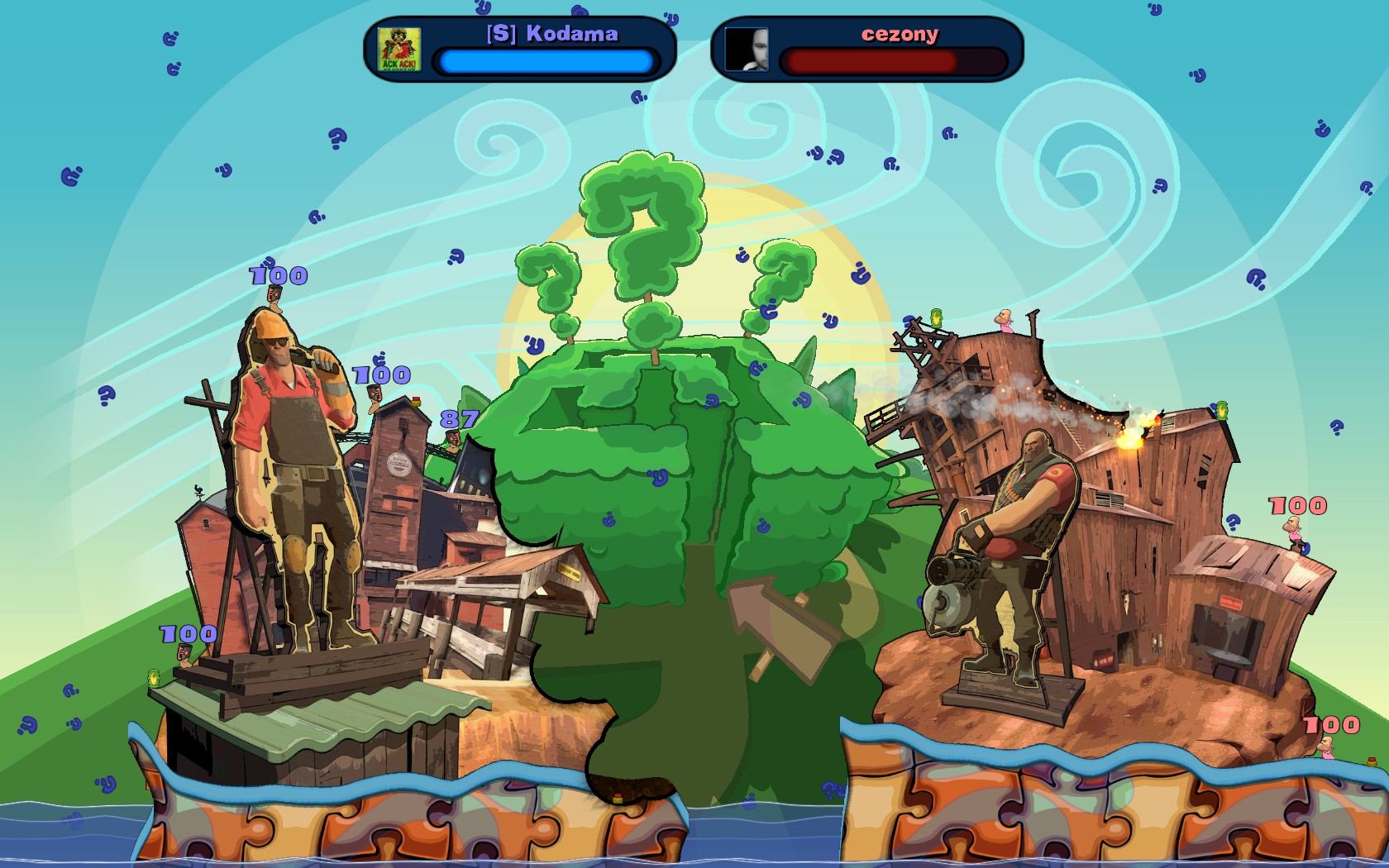 Steam Community :: Worms Reloaded