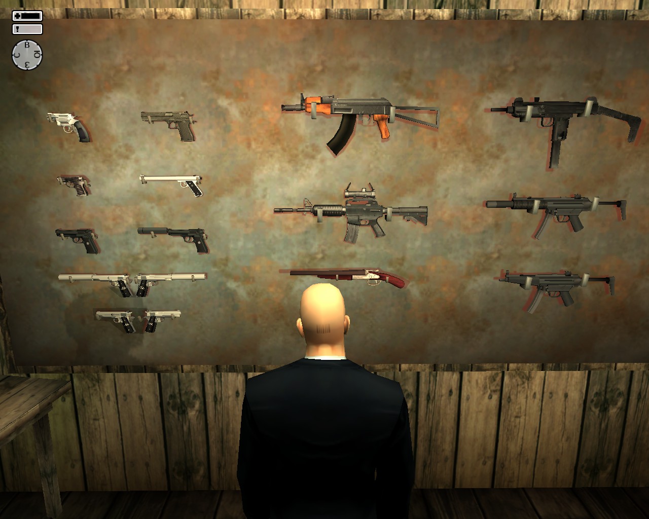 Steam Community :: Hitman 2: Silent Assassin