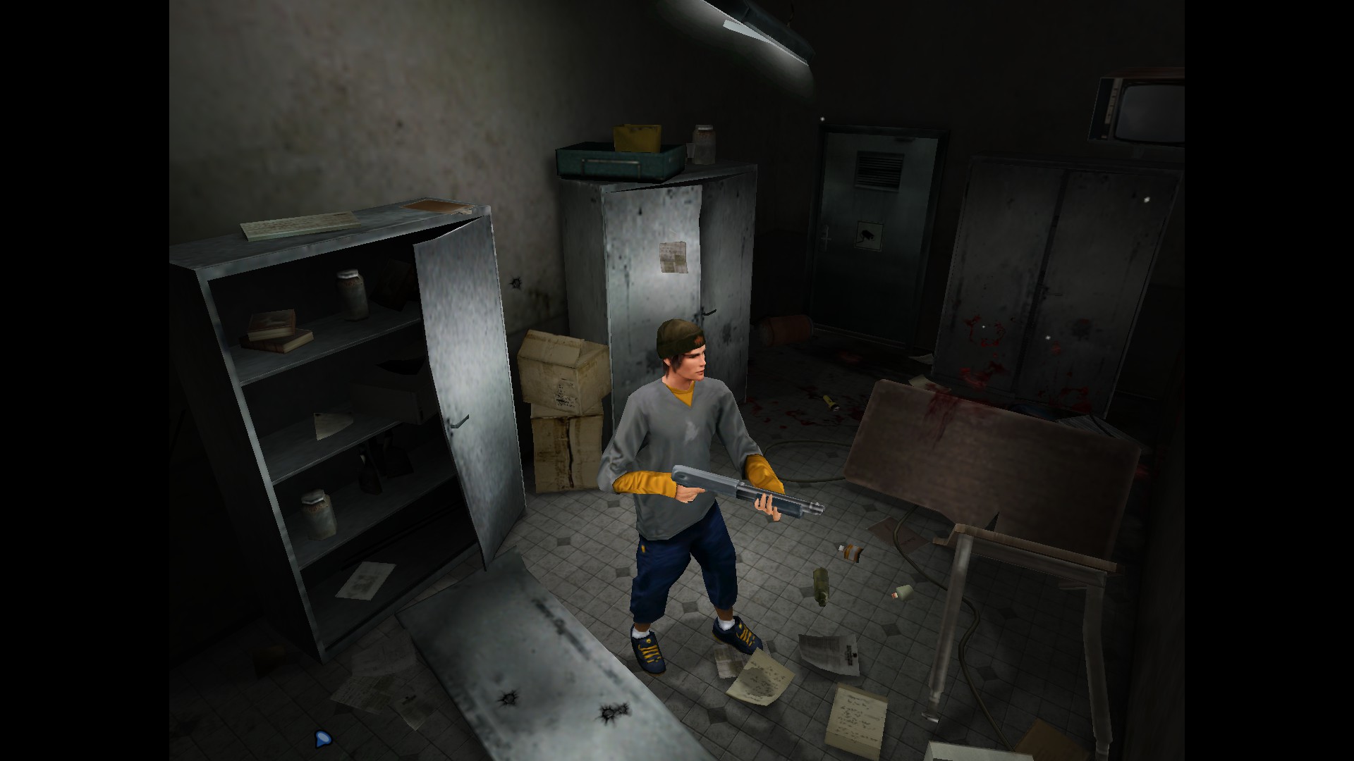 Steam Community :: Obscure