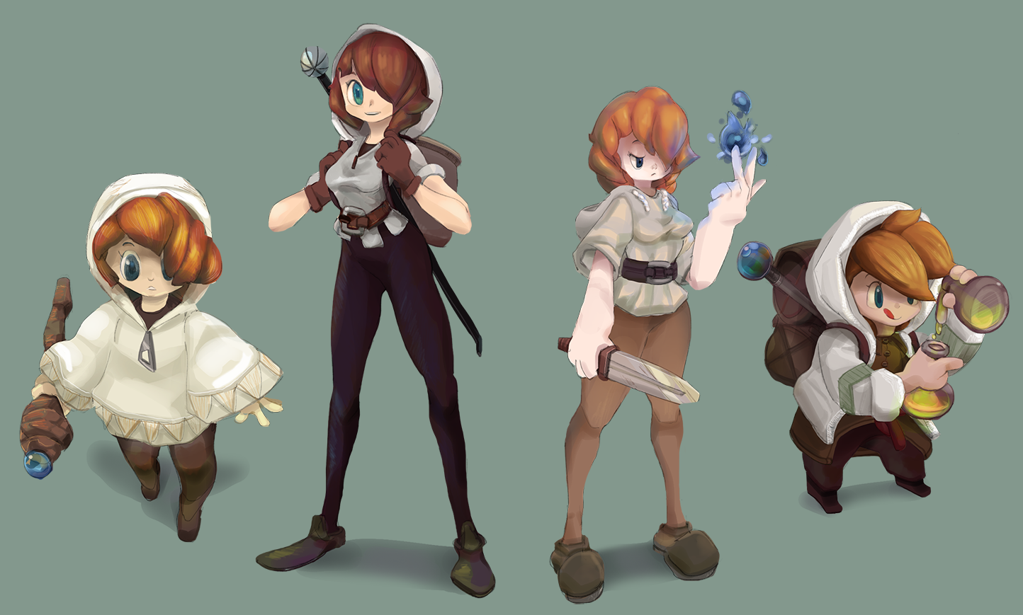 Steam Community :: Vagante