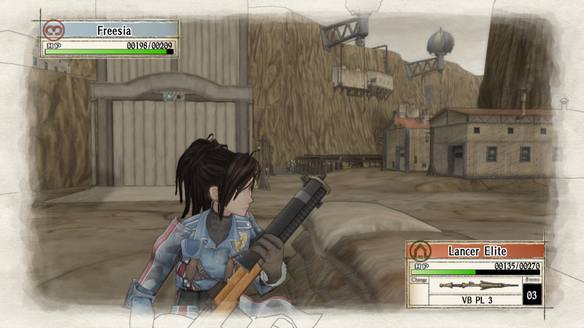 Steam Community :: Valkyria Chronicles™