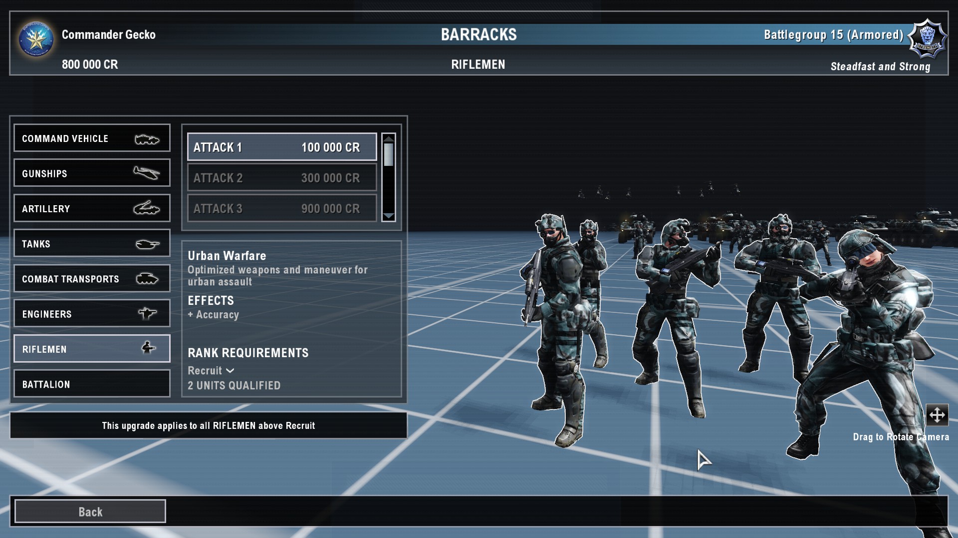 Let's Play "Tom Clancy's" Endwar | Page 14 | SpaceBattles