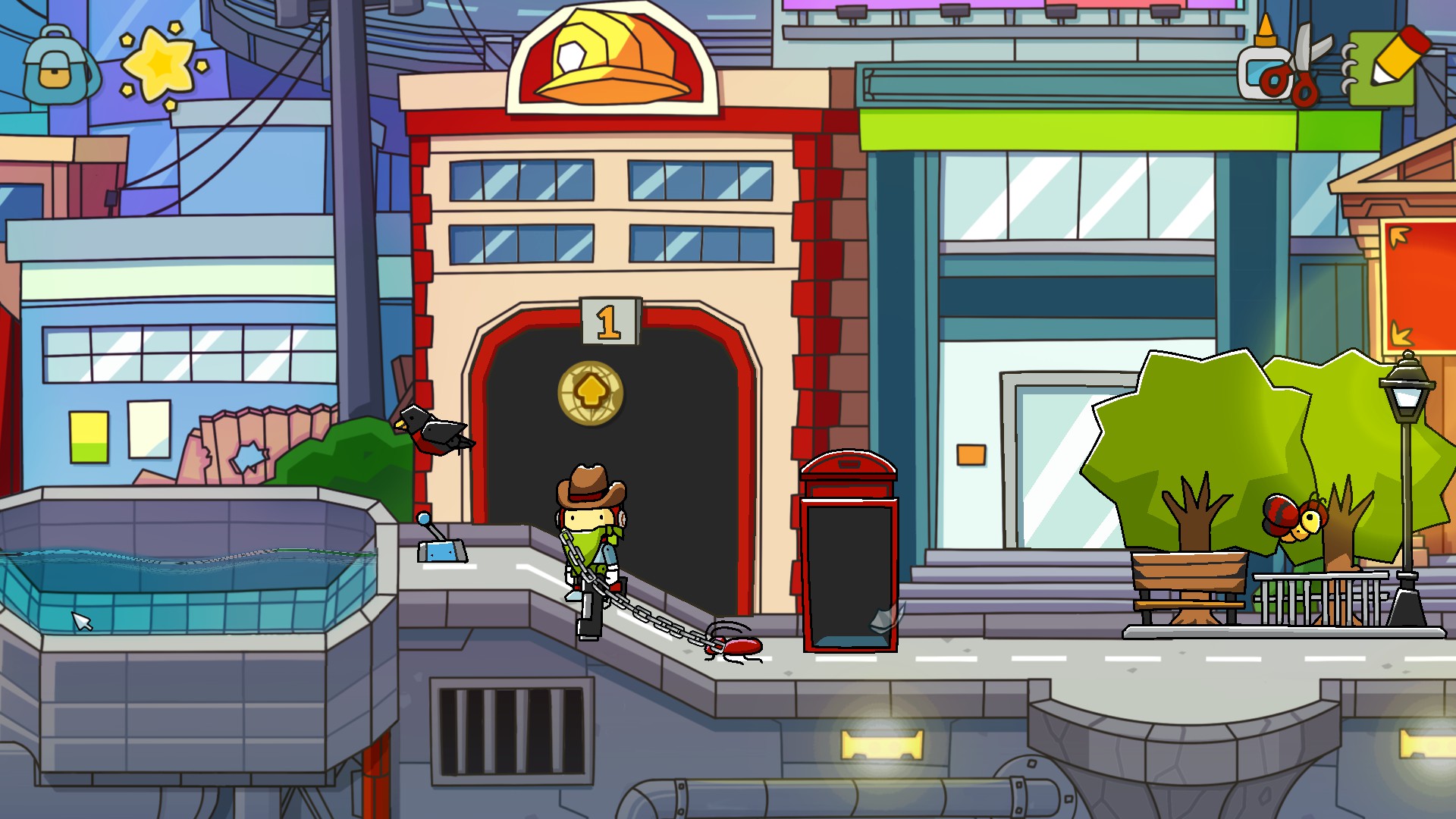 Steam Community :: Scribblenauts Unlimited