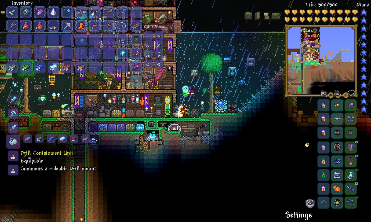 Hot Topic - Terrarians, show us your "I must screenshot this" moment ...