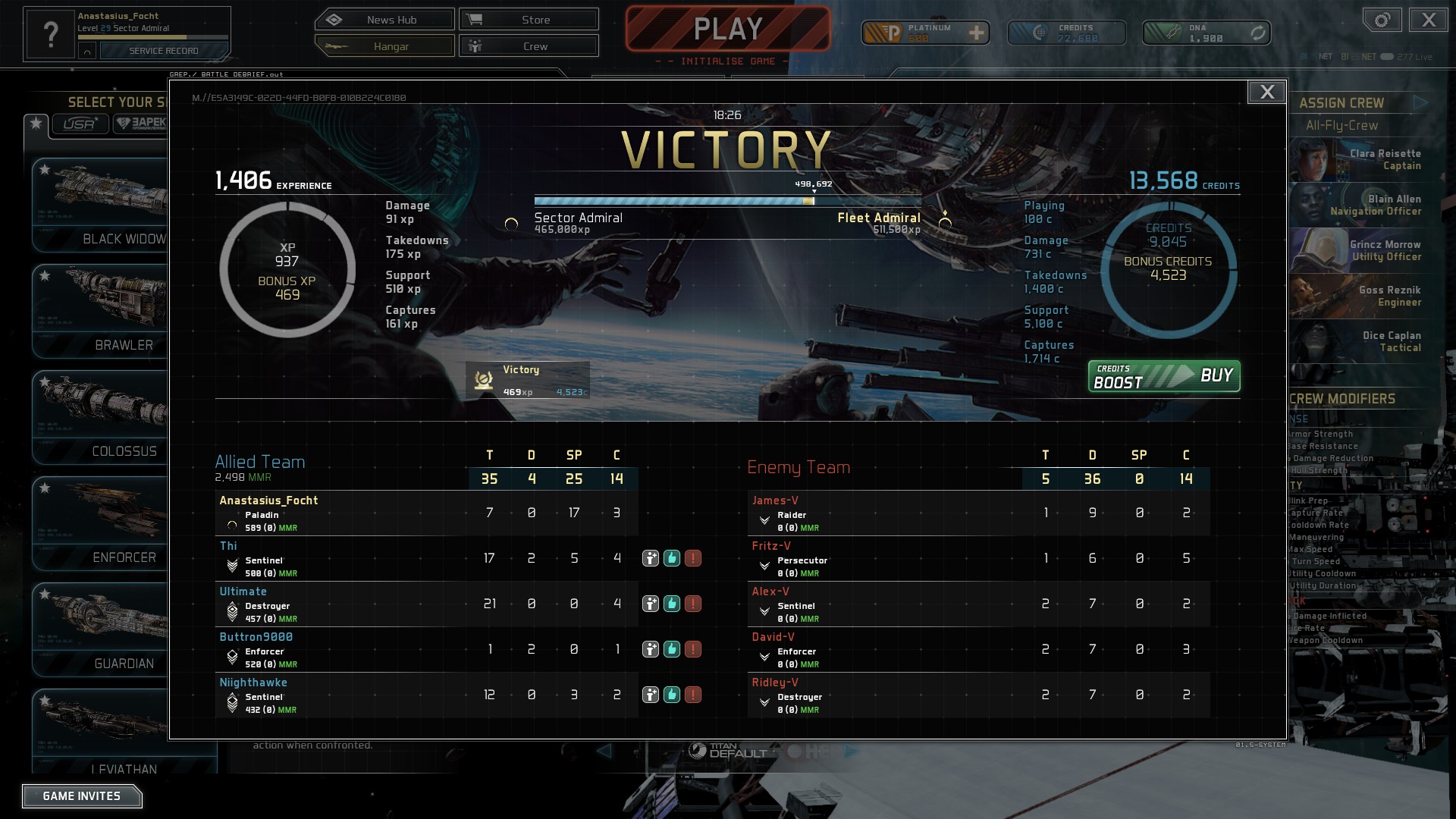 Steam Community :: Fractured Space