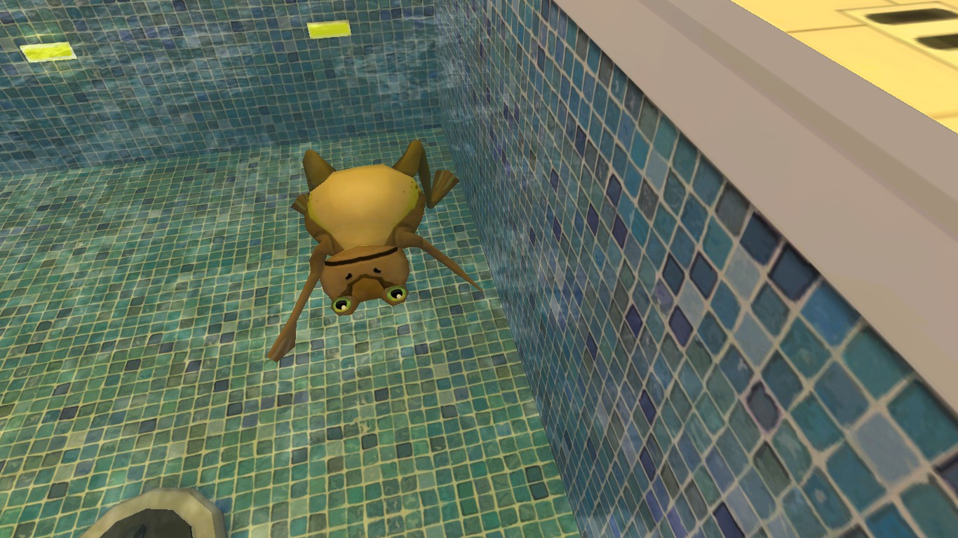 Steam Community :: Amazing Frog?