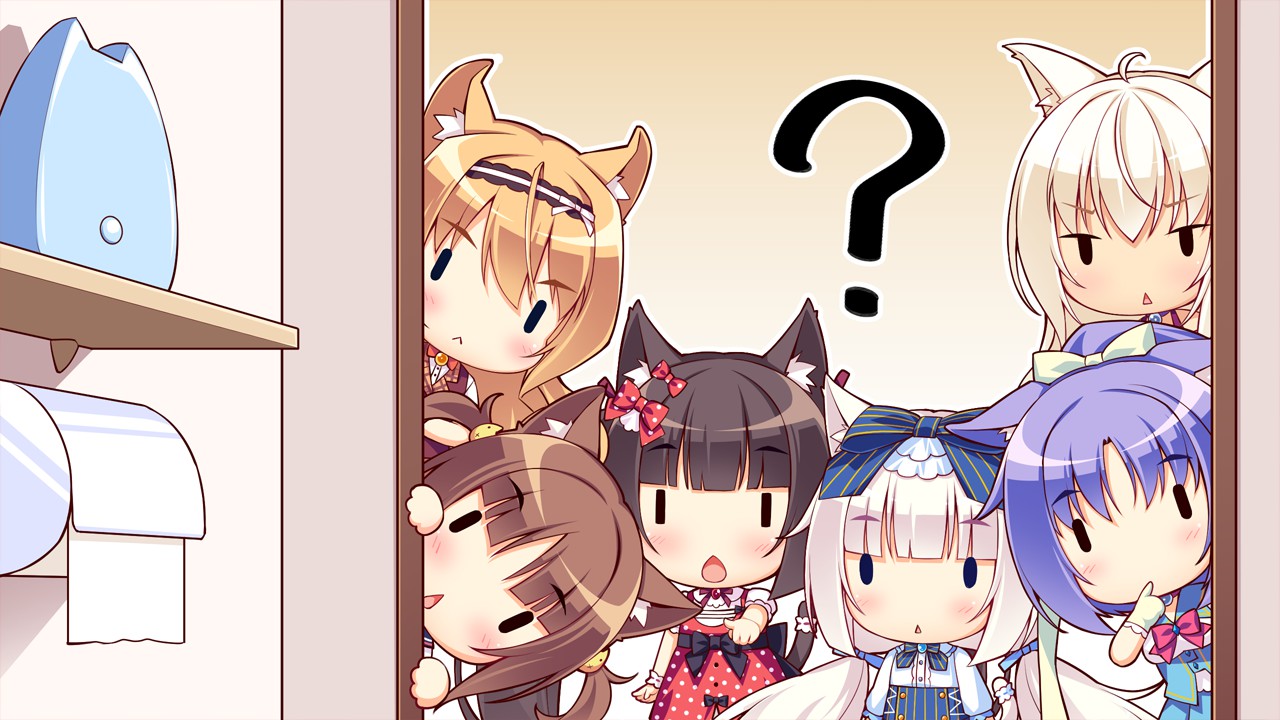 Steam Community :: Guide :: NEKOPARA Vol. 0全成就简易指南