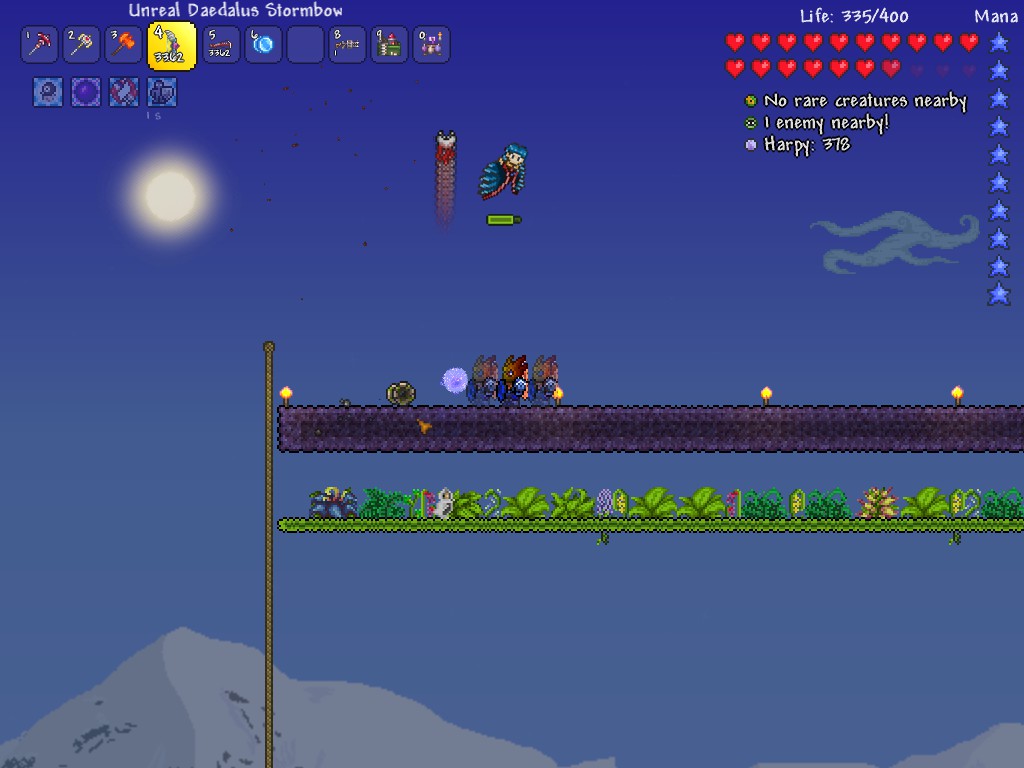 Hot Topic - Terrarians, show us your "I must screenshot this" moment ...