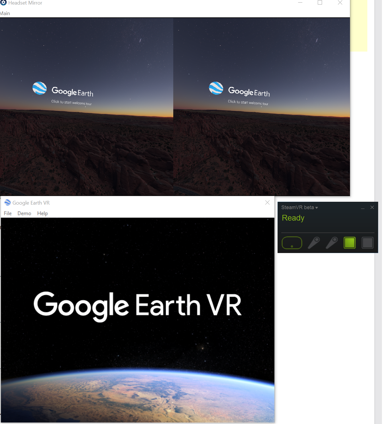Steam Community :: Google Earth VR