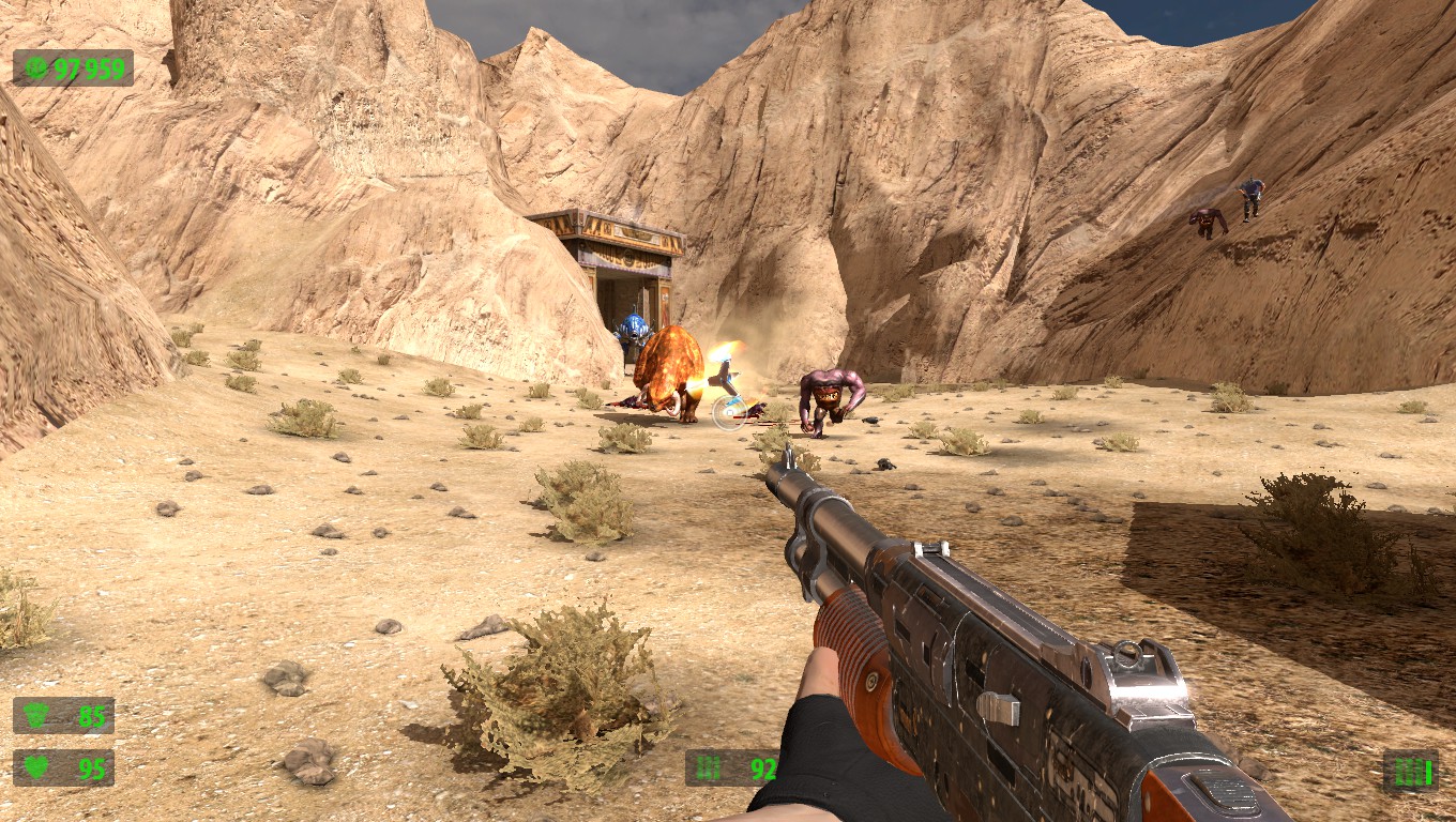 Steam Community :: Serious Sam HD: The First Encounter