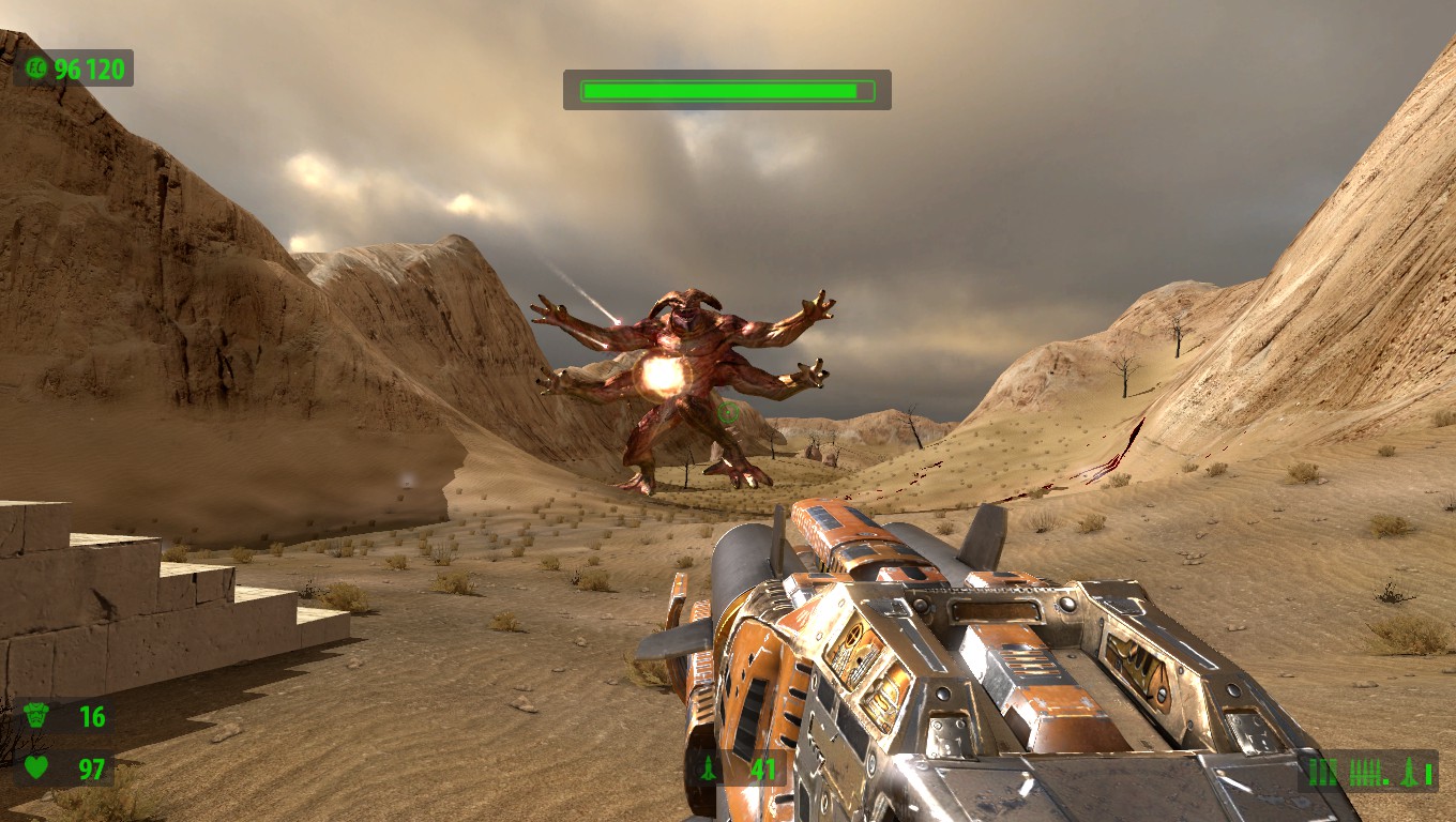 Steam Community :: Serious Sam HD: The First Encounter