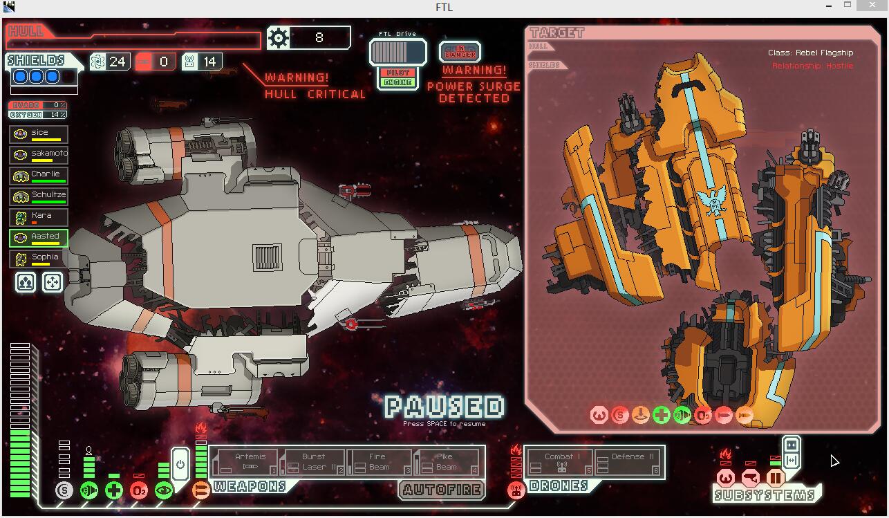 Steam Community :: FTL: Faster Than Light