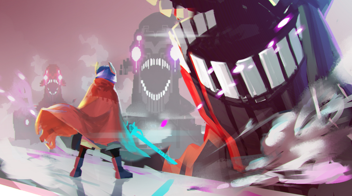 Steam Community :: Hyper Light Drifter