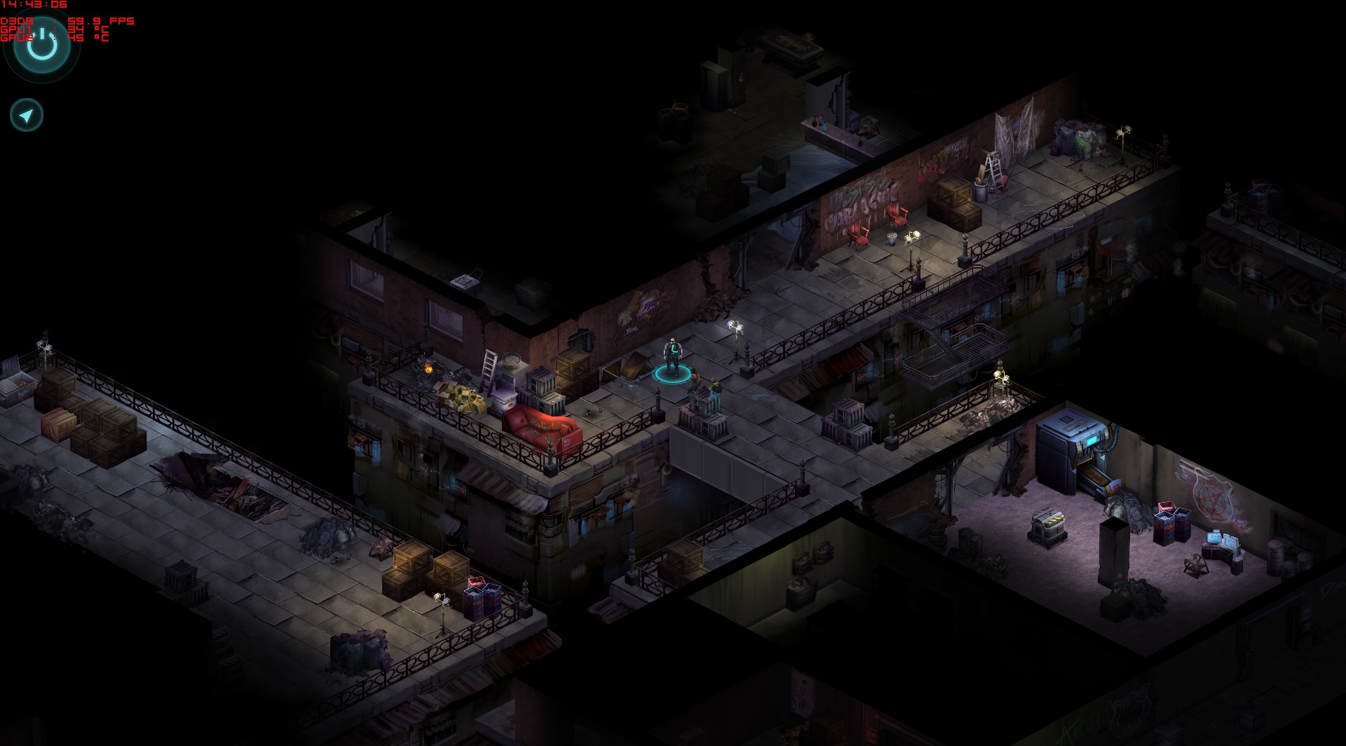 Steam Community :: Shadowrun Returns