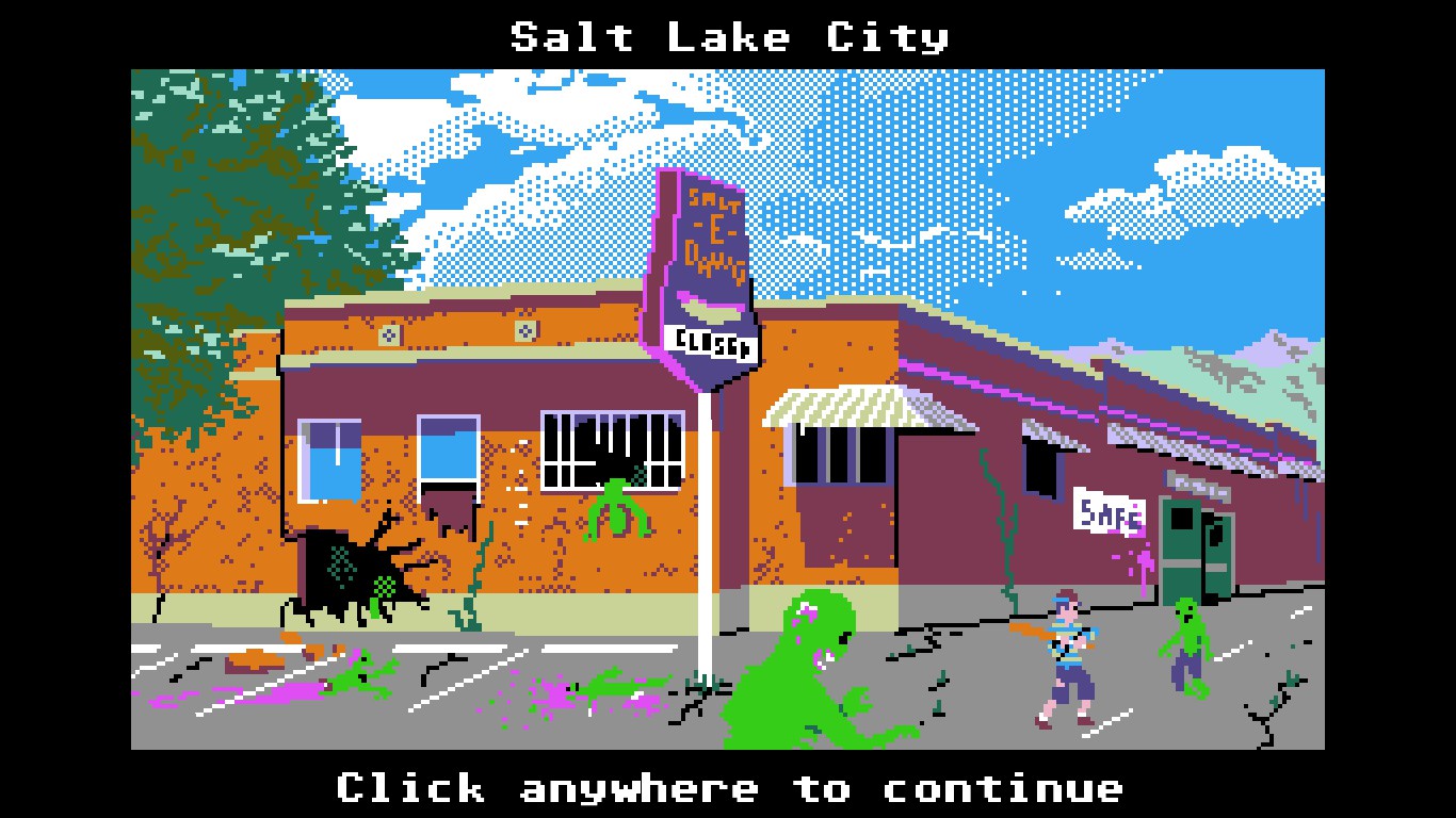 Steam Community :: Organ Trail: Director's Cut