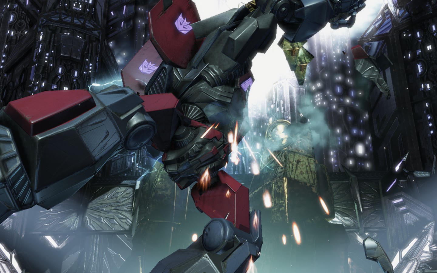 Steam Community :: Transformers: Fall of Cybertron