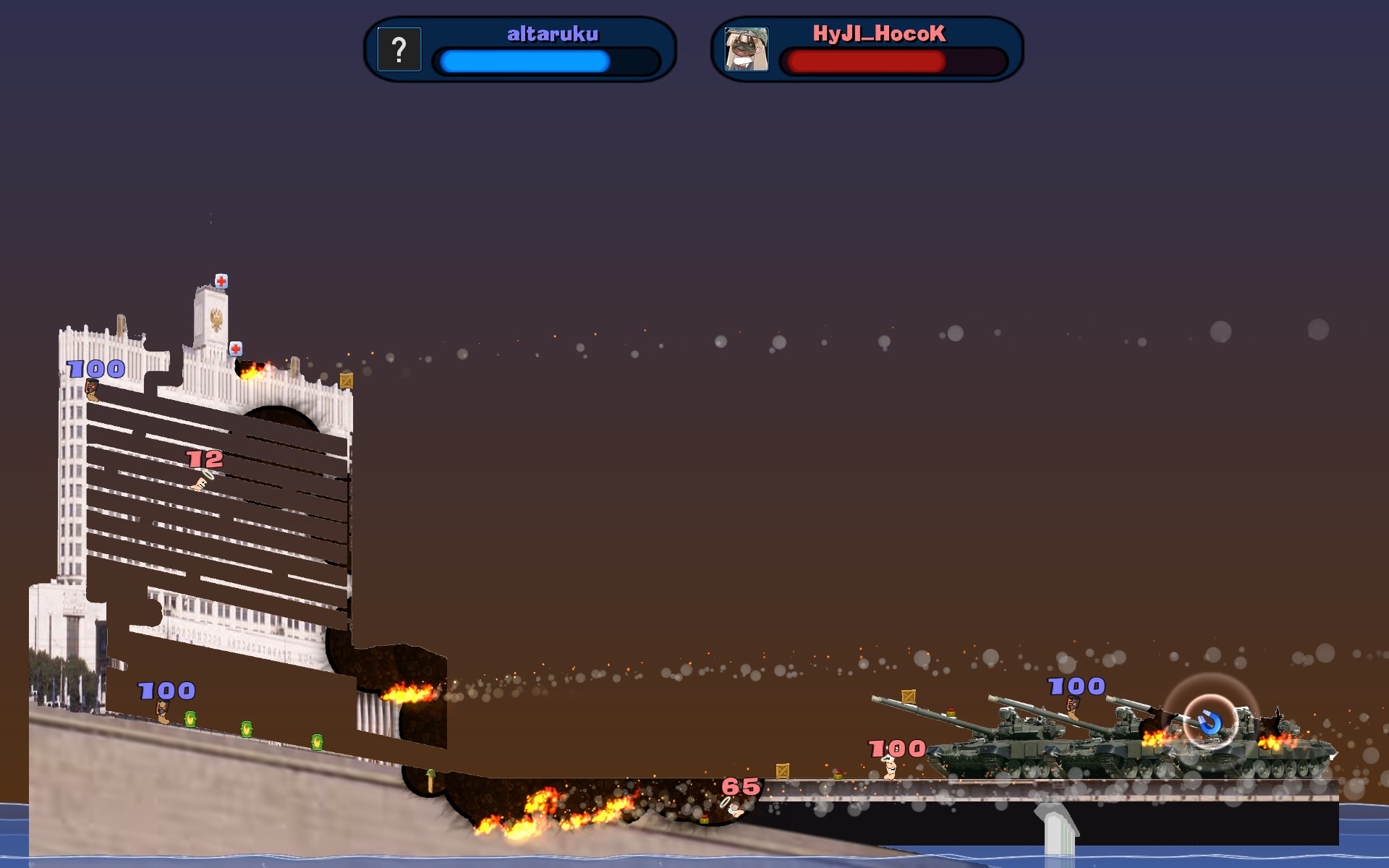 Steam Community :: Worms Reloaded