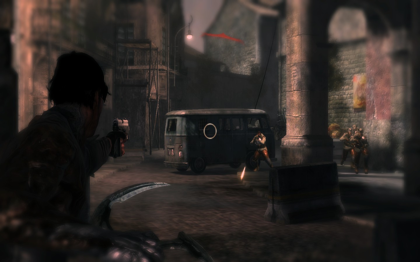 Steam Community :: Dark Sector