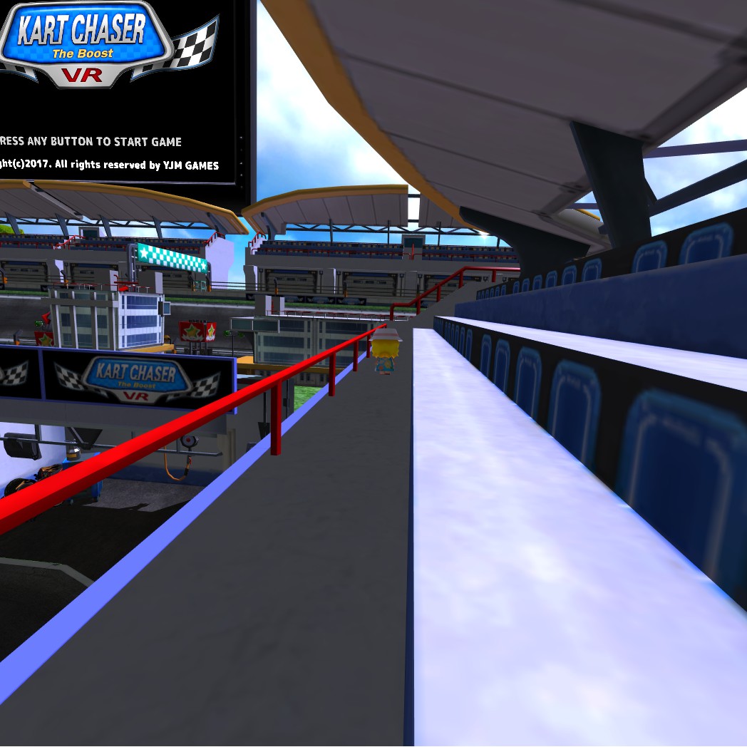 Steam Community :: KART CHASER : THE BOOST VR
