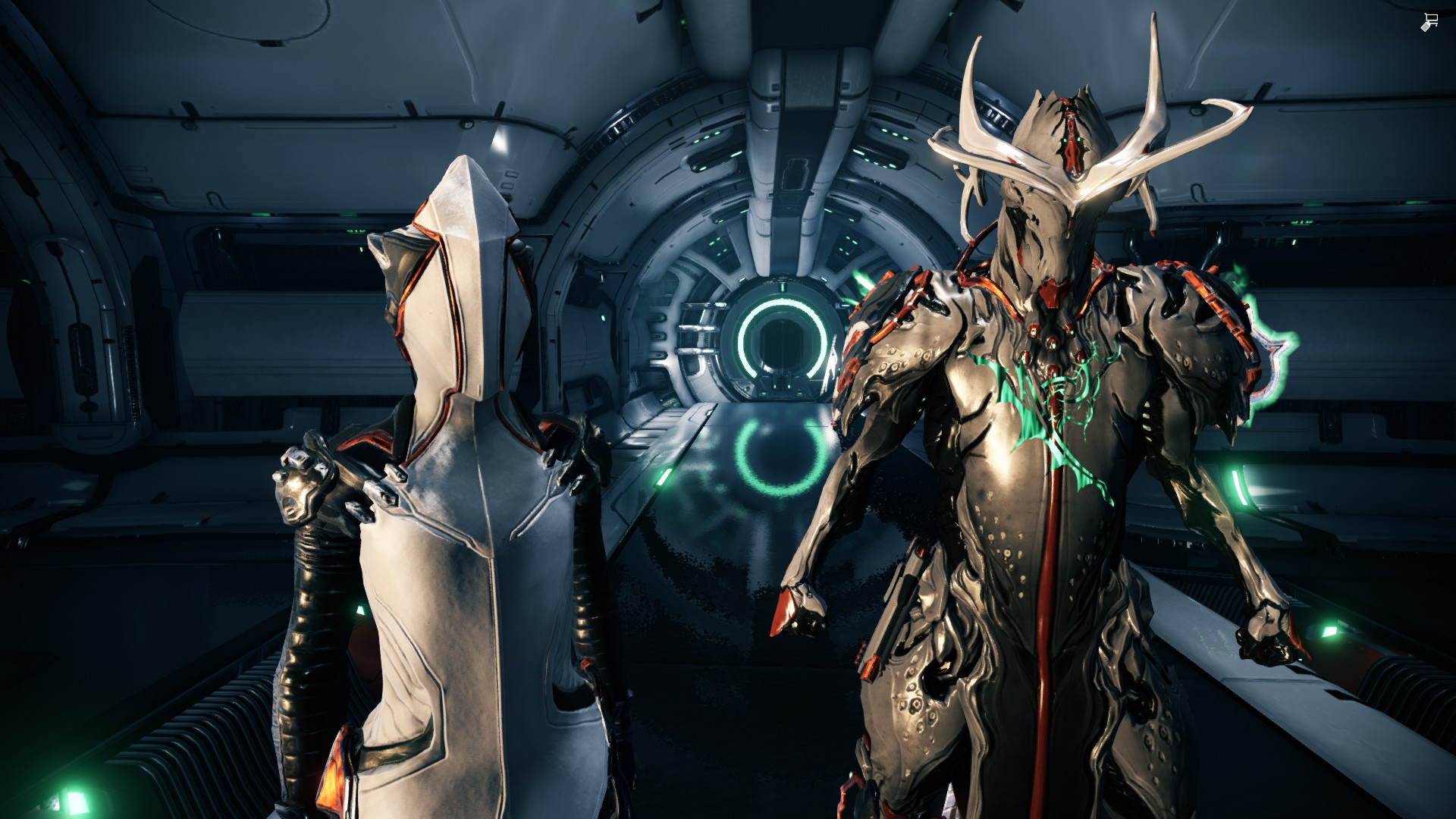 Your Operator Appearance - Fan Zone - Warframe Forums