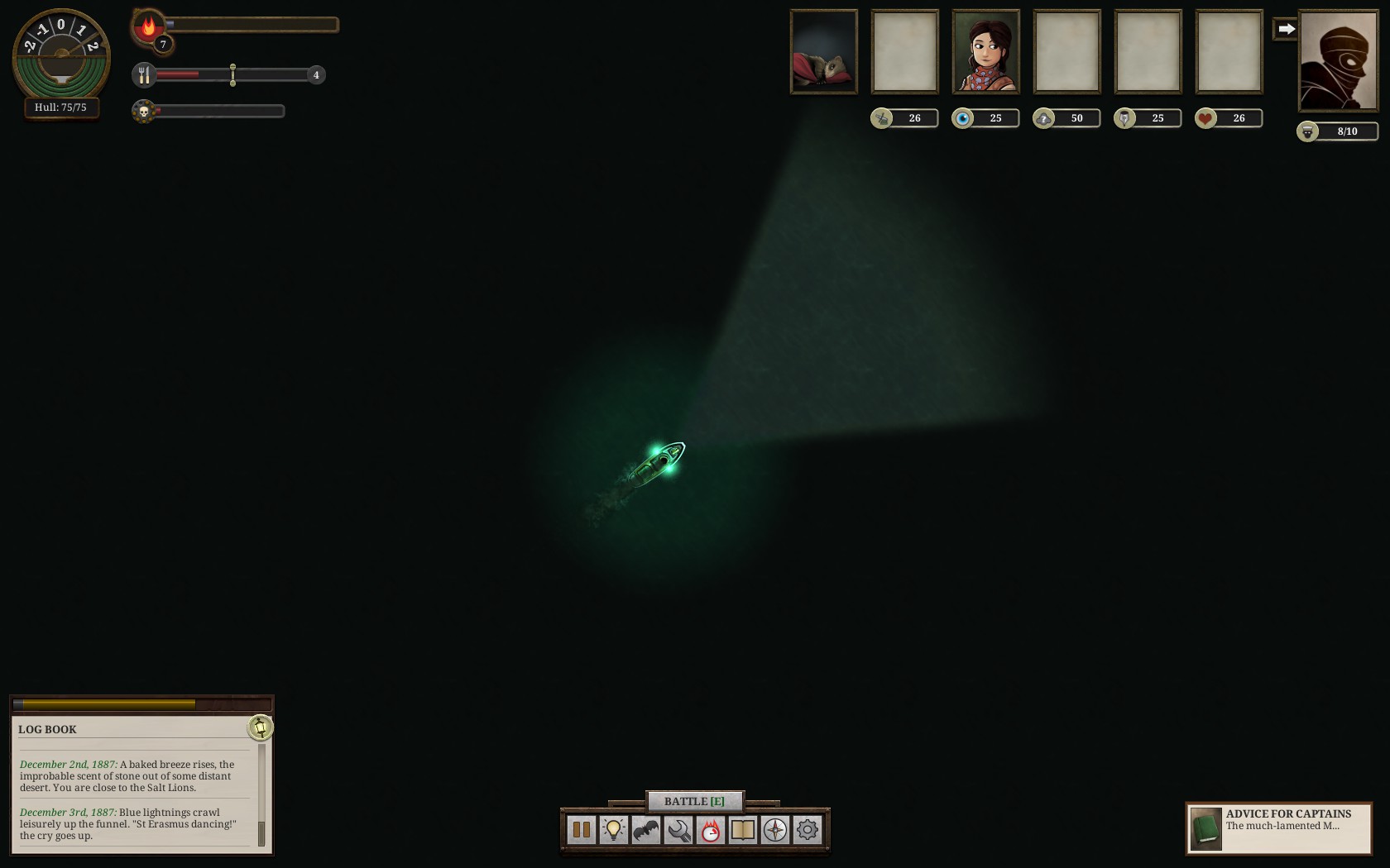 Steam Community :: Sunless Sea
