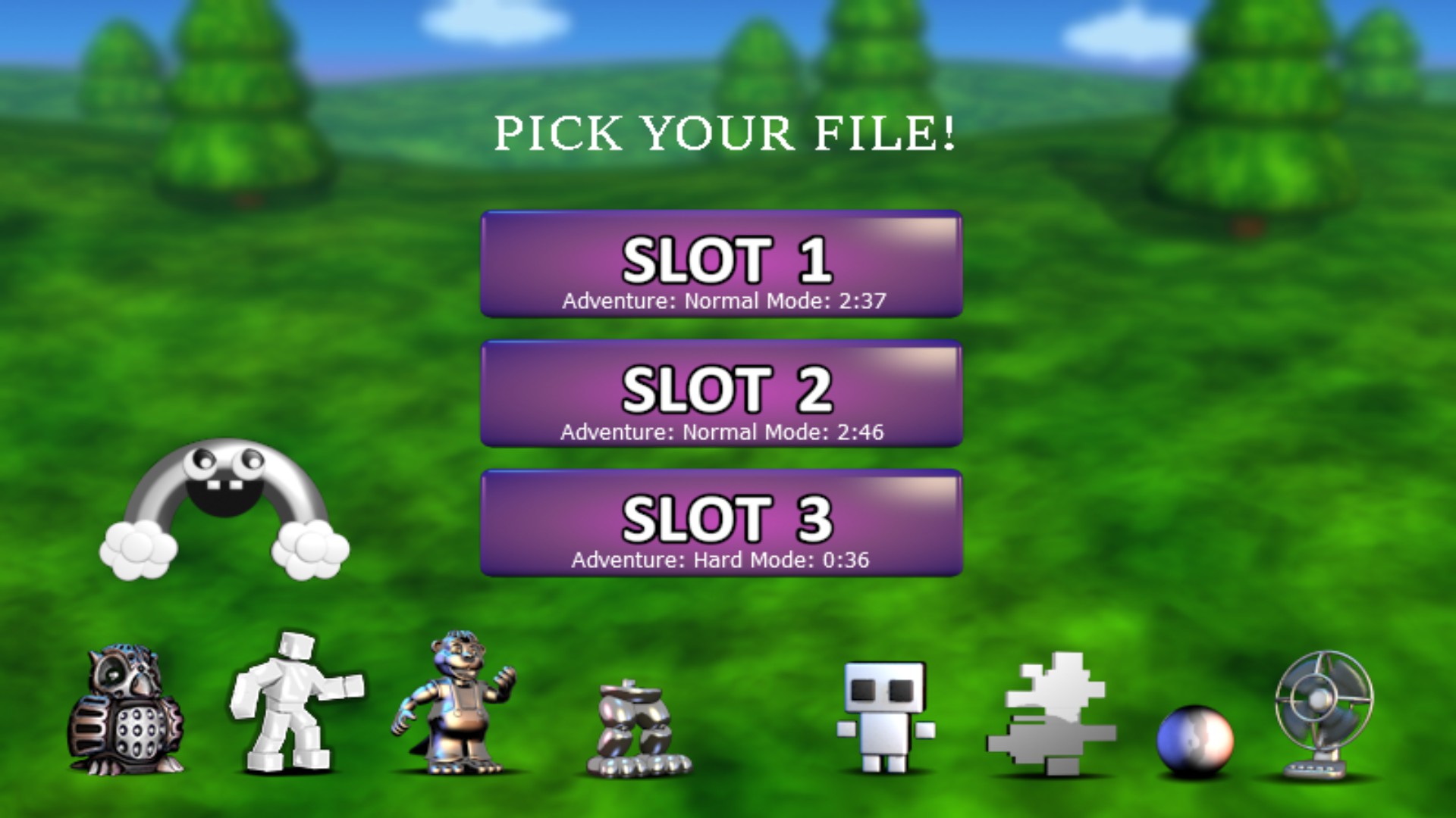 Steam Community :: FNaF World