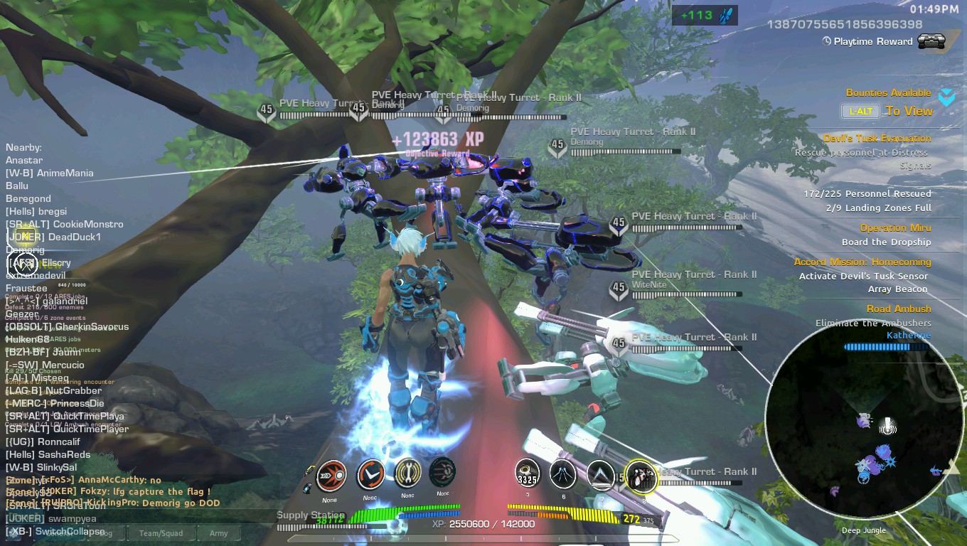 Steam Community :: Firefall