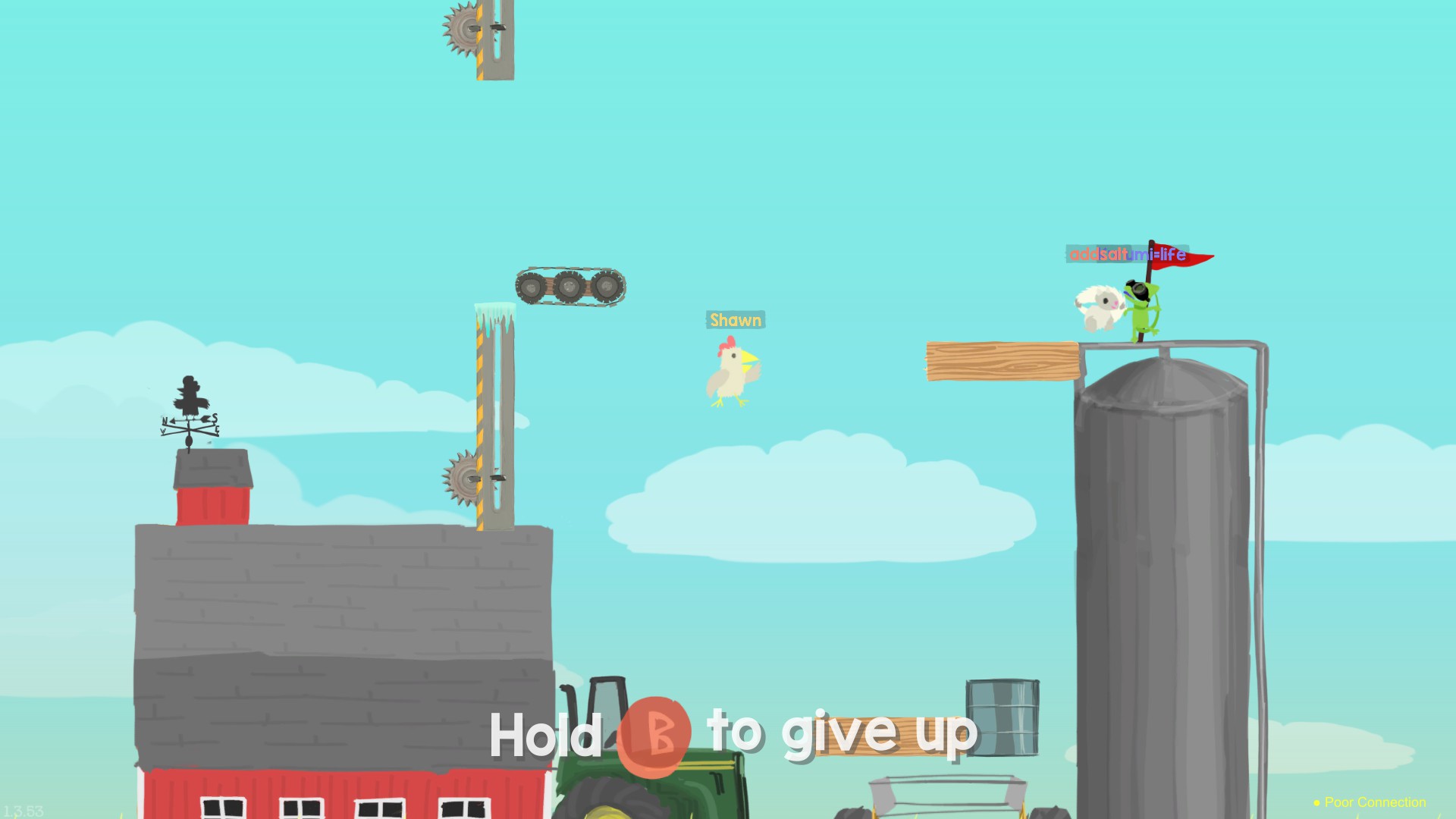 Steam Community :: Ultimate Chicken Horse