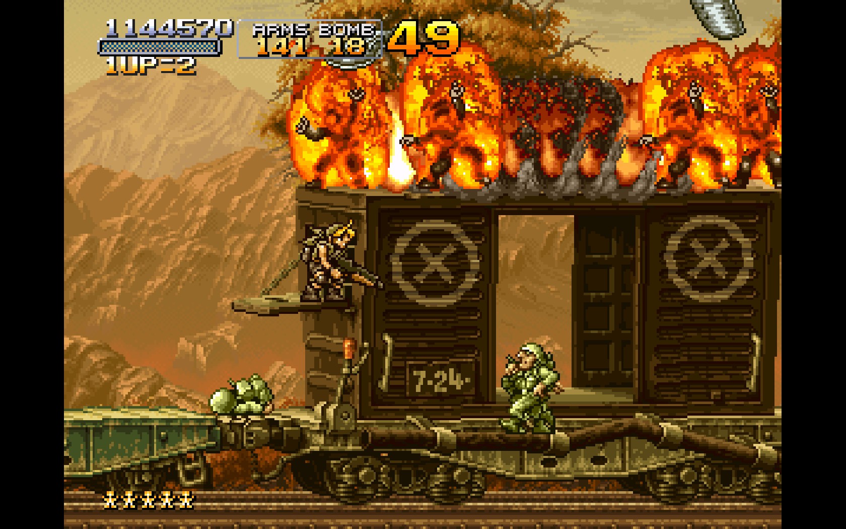Steam Community :: METAL SLUG X