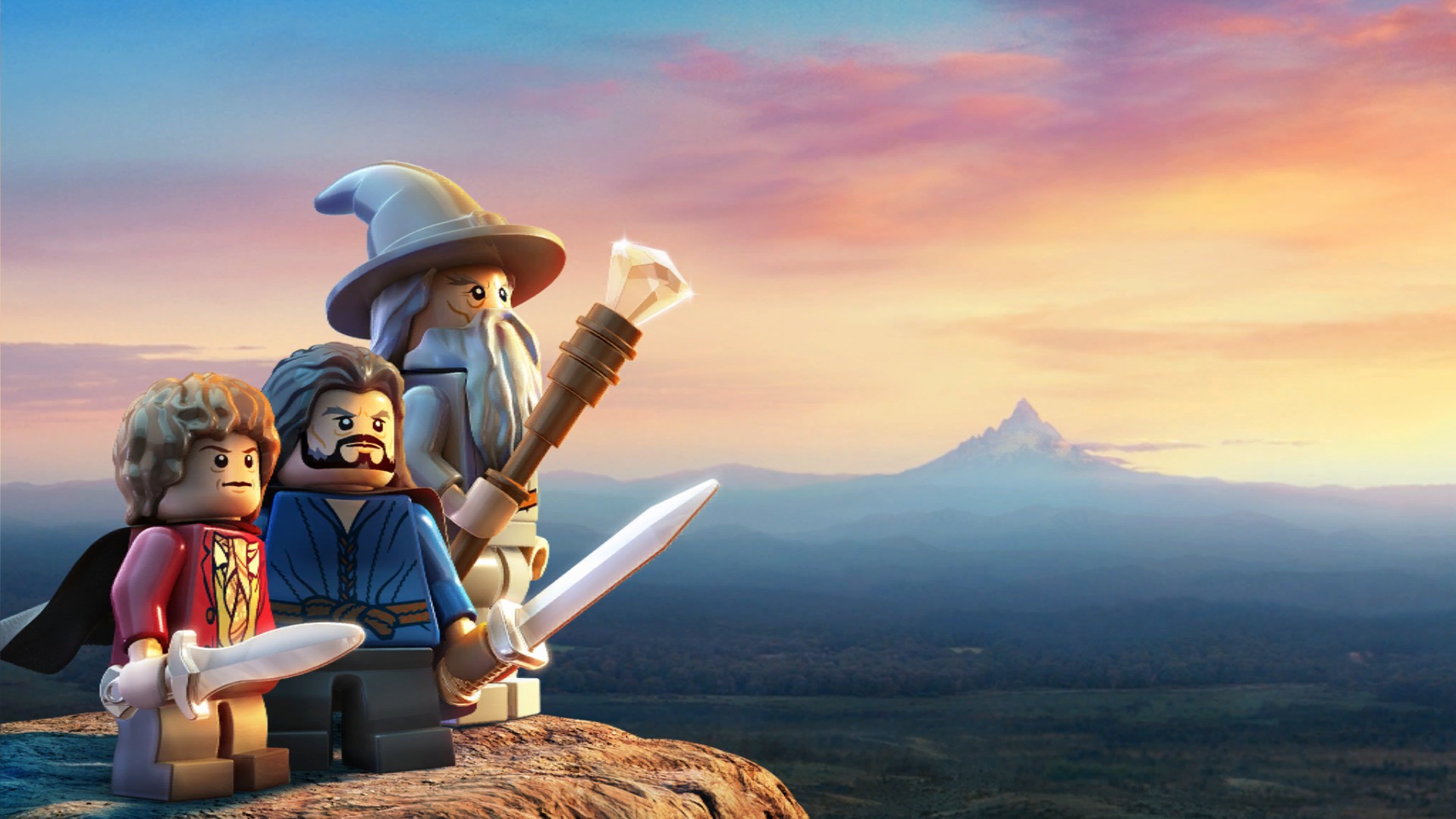 Steam Community :: LEGO® The Hobbit™