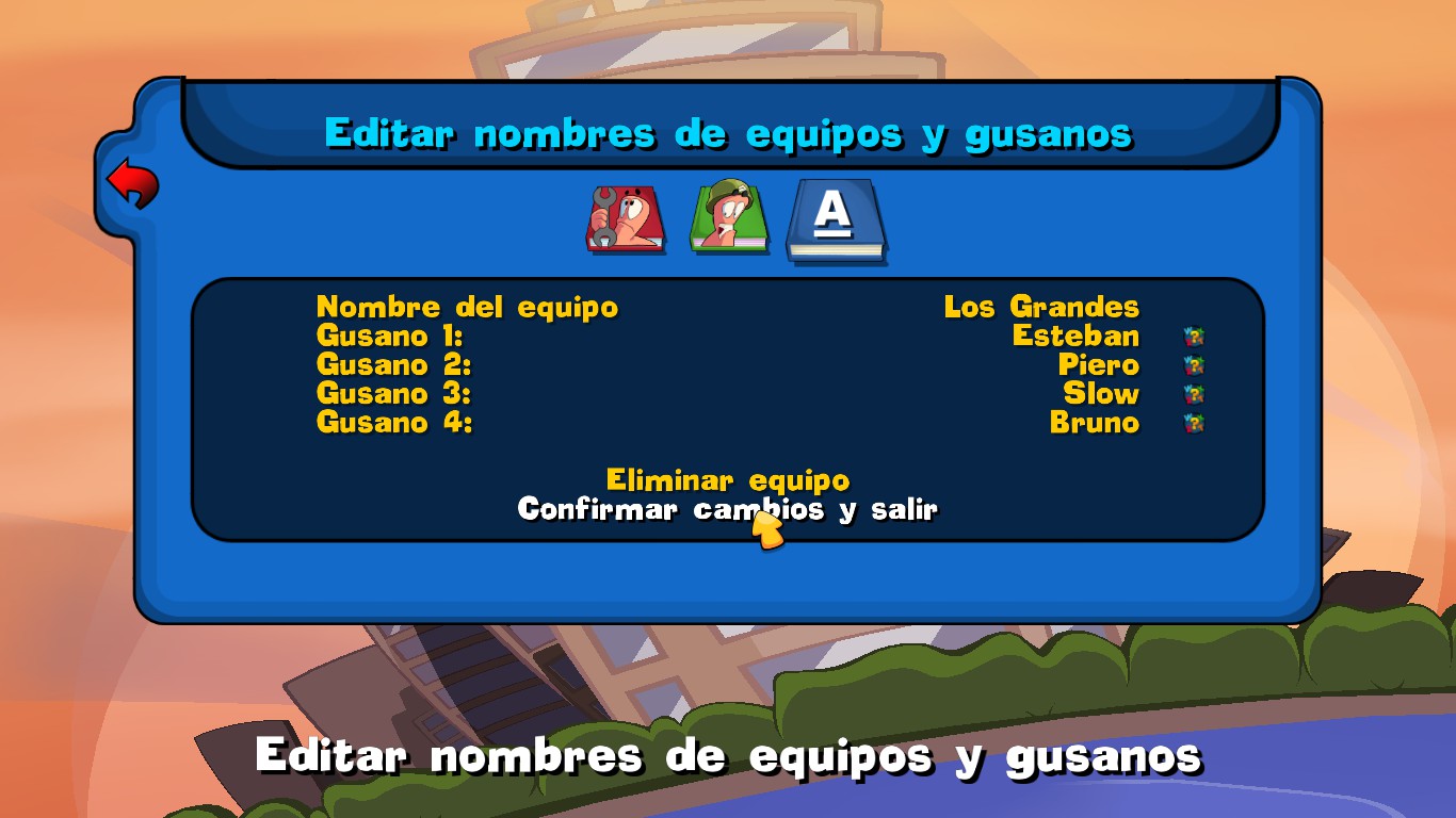 Steam Community :: Worms Reloaded