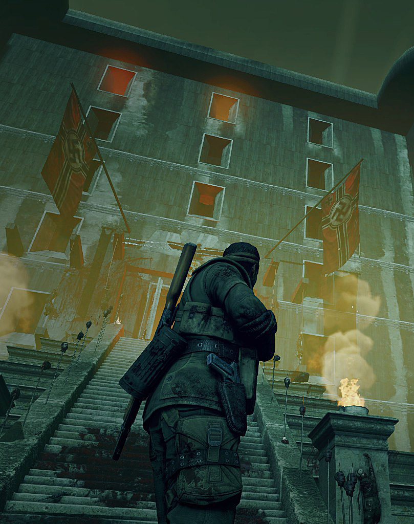 Steam Community :: Zombie Army Trilogy