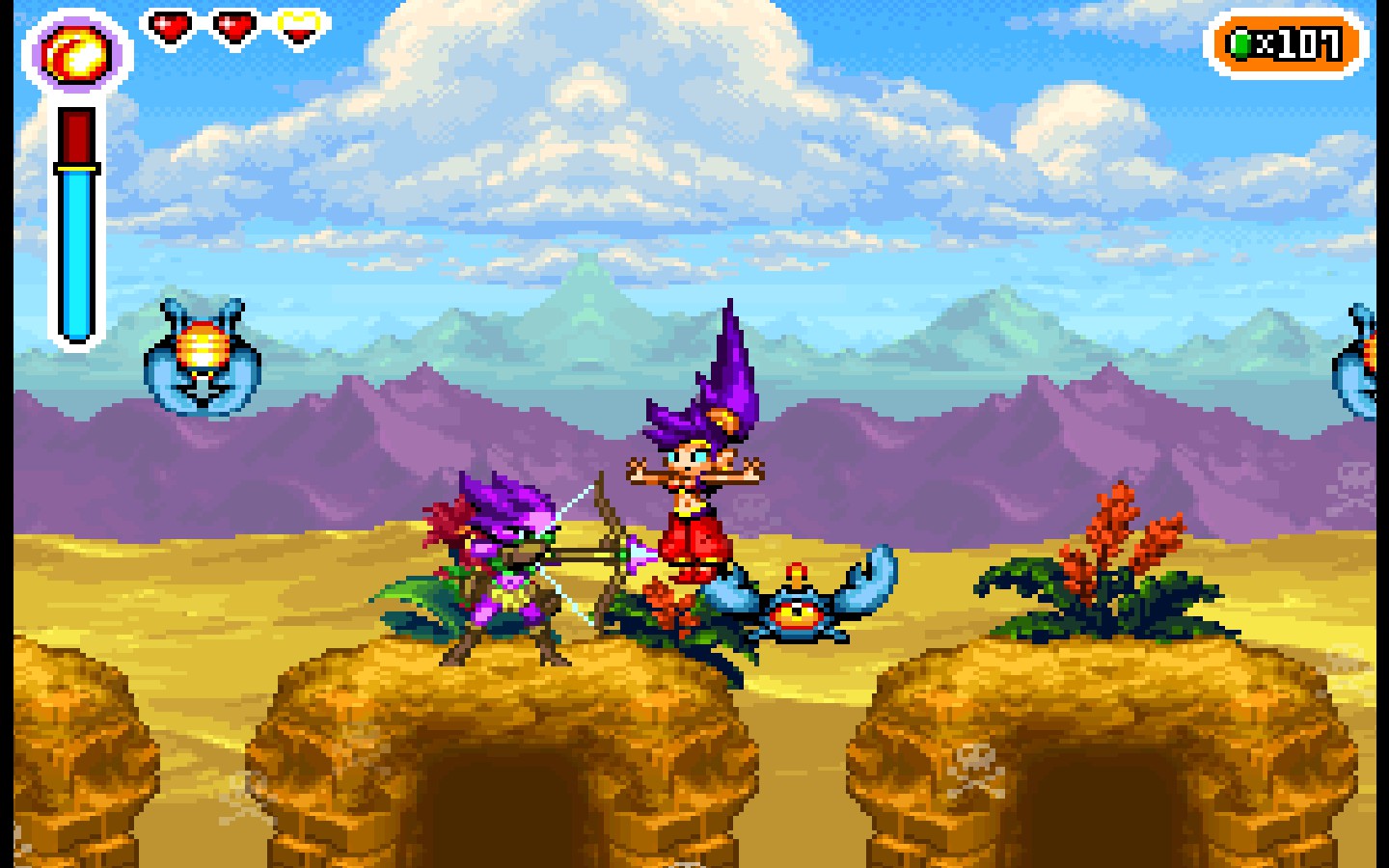 Steam Community :: Shantae: Risky's Revenge - Director's Cut