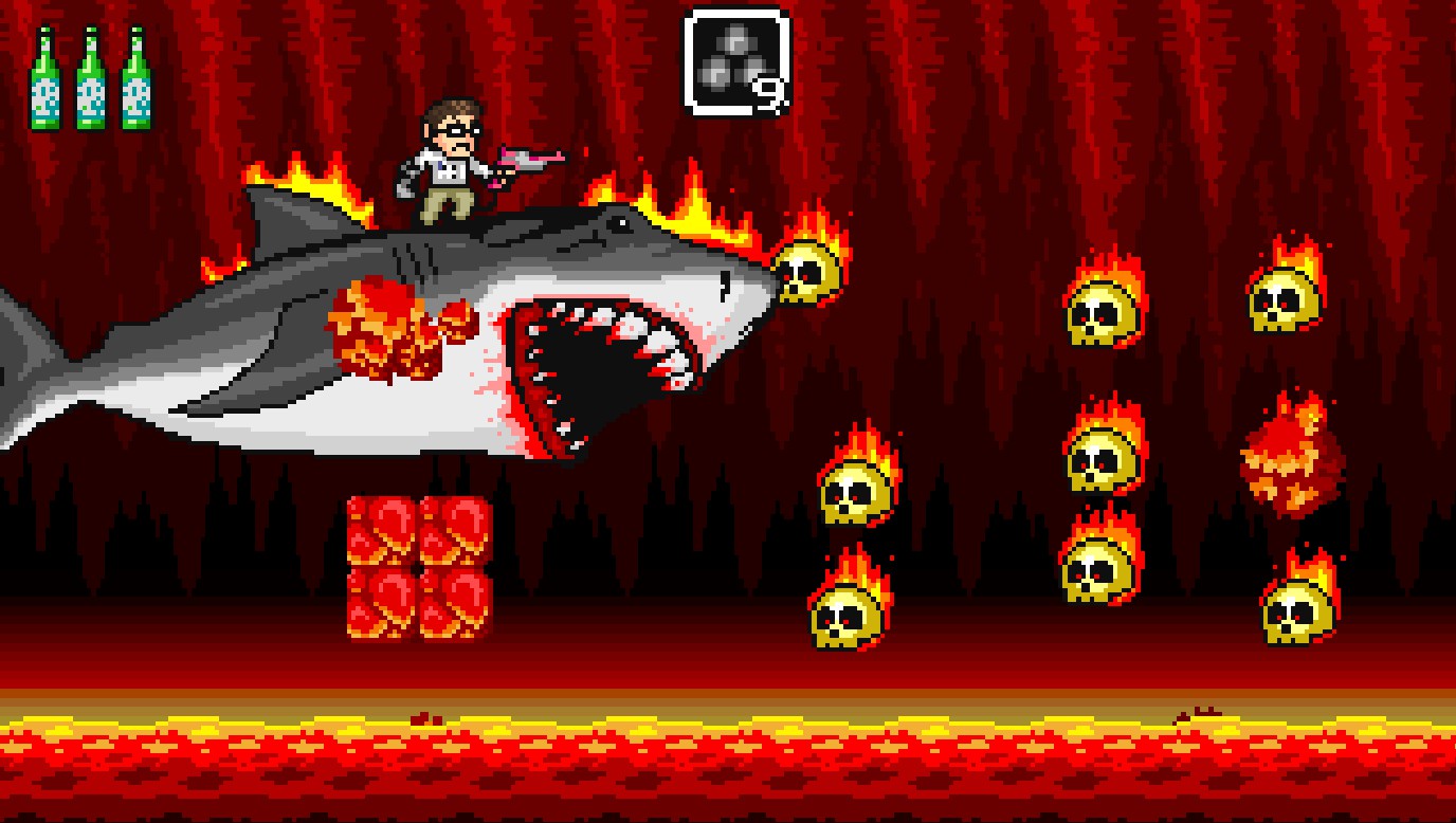 Steam Community :: Angry Video Game Nerd Adventures