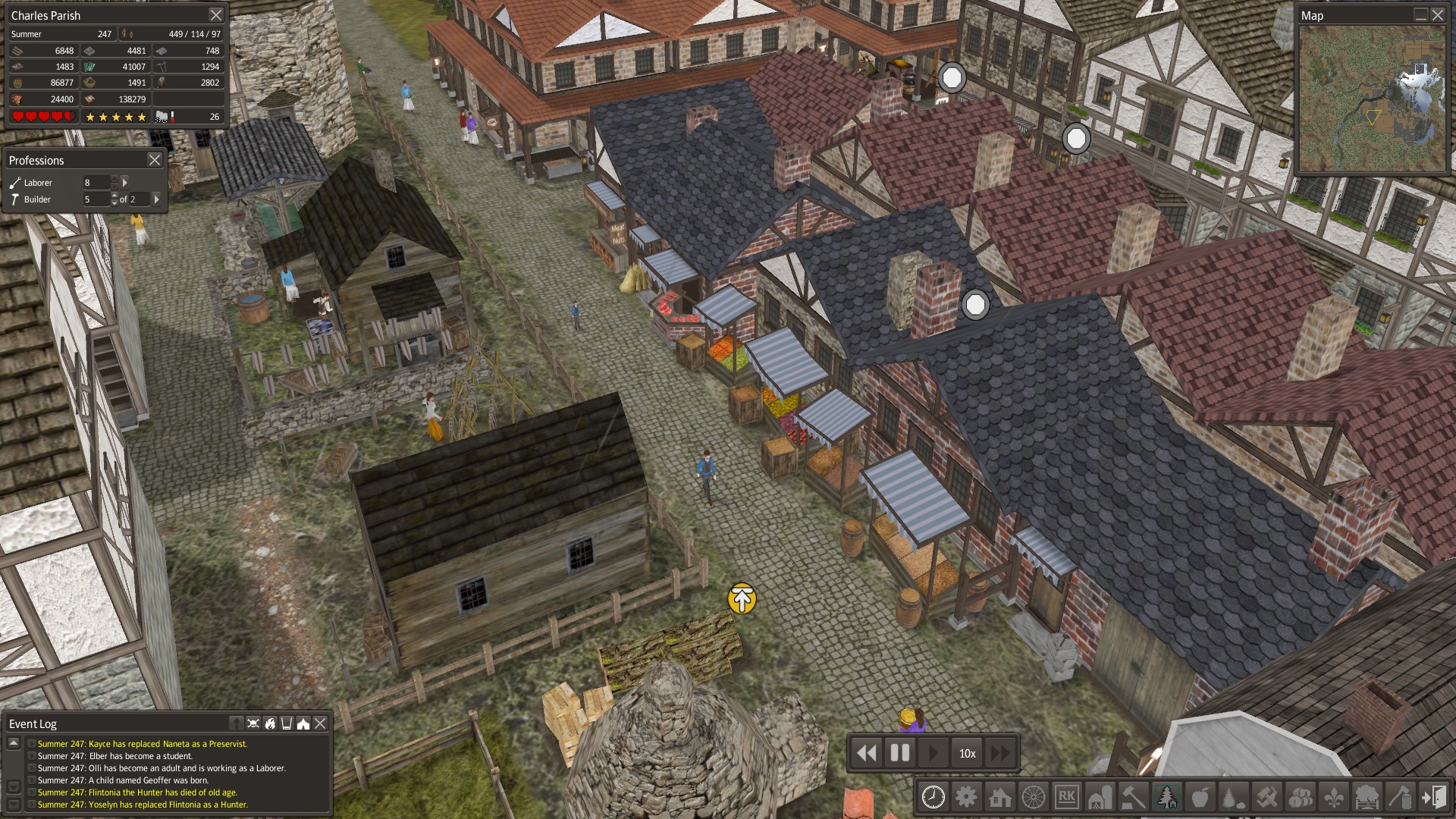 Steam Community :: Banished