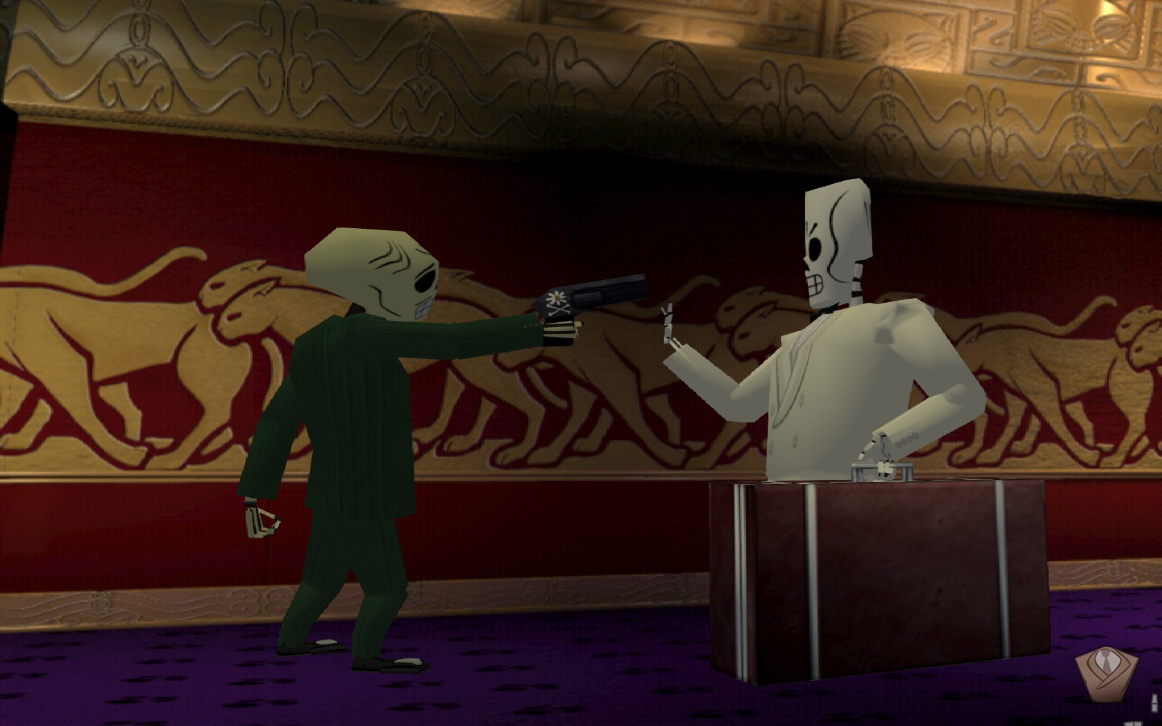Steam Community :: Grim Fandango Remastered